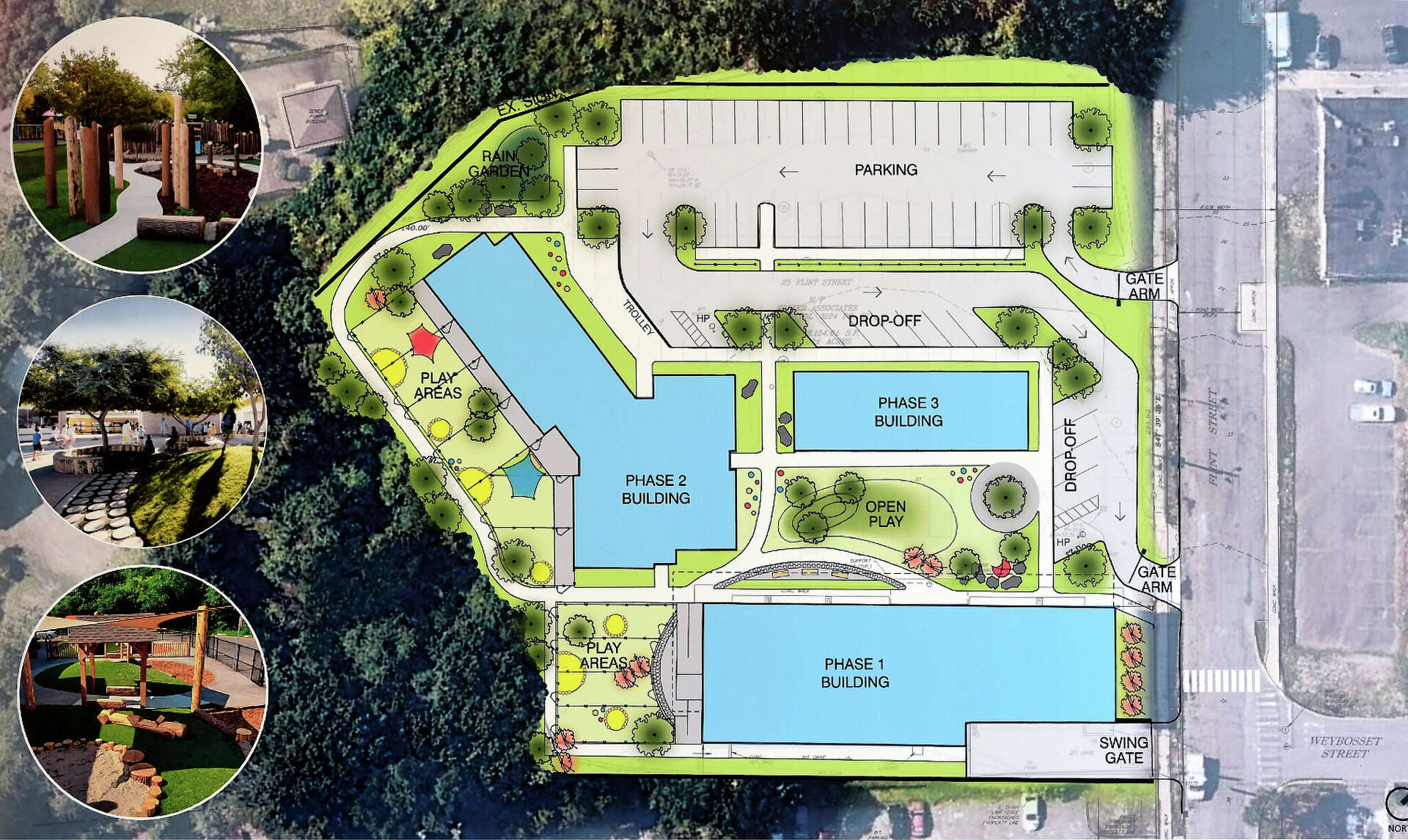 New Haven's Friends Center for Children set to open by fall