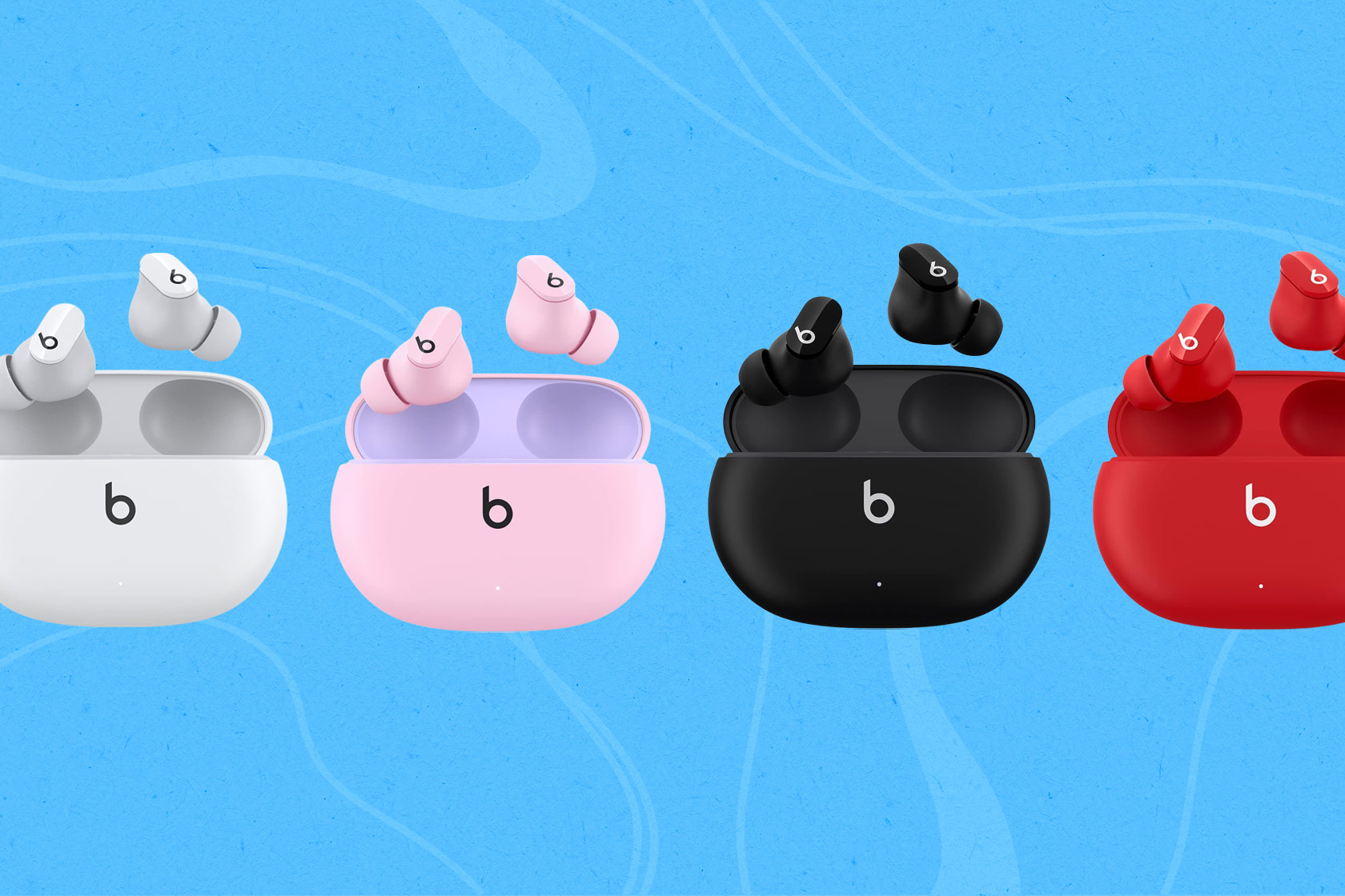 Beats Studio Buds are on sale for 47% off on Amazon right now