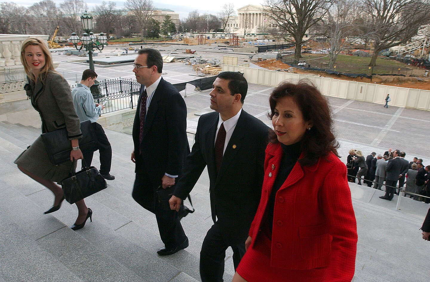 Who is Imelda Cuellar? Texas rep's wife central to bribery allegations