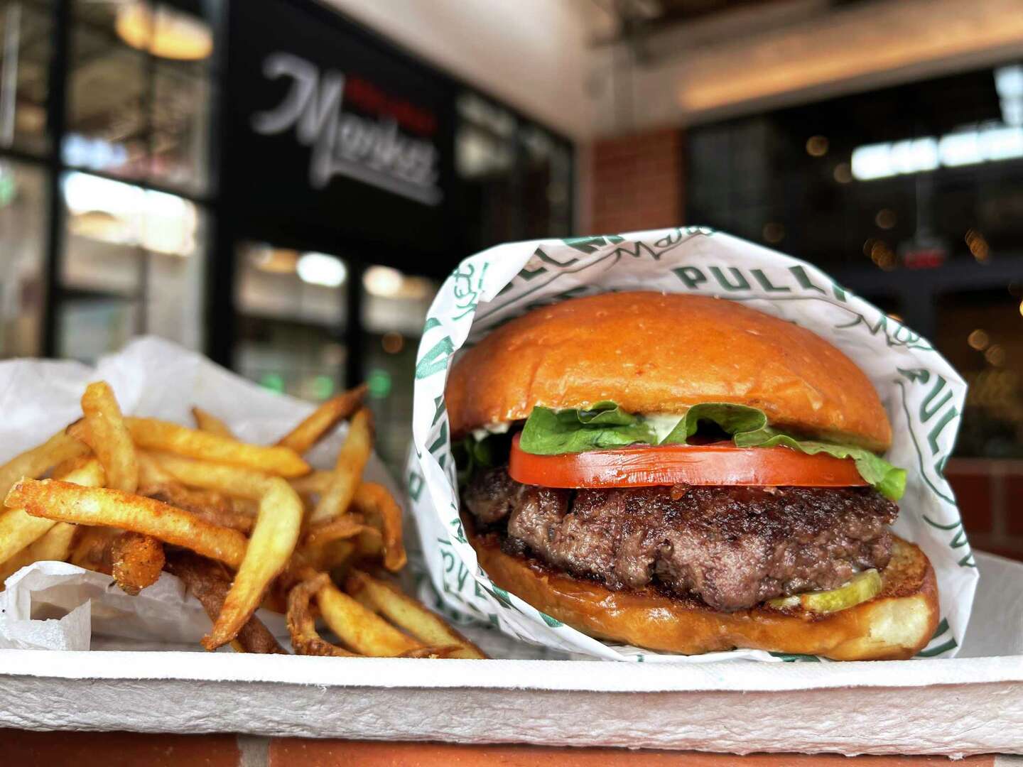 A restaurant critic’s guide to the new Pullman Market at Pearl