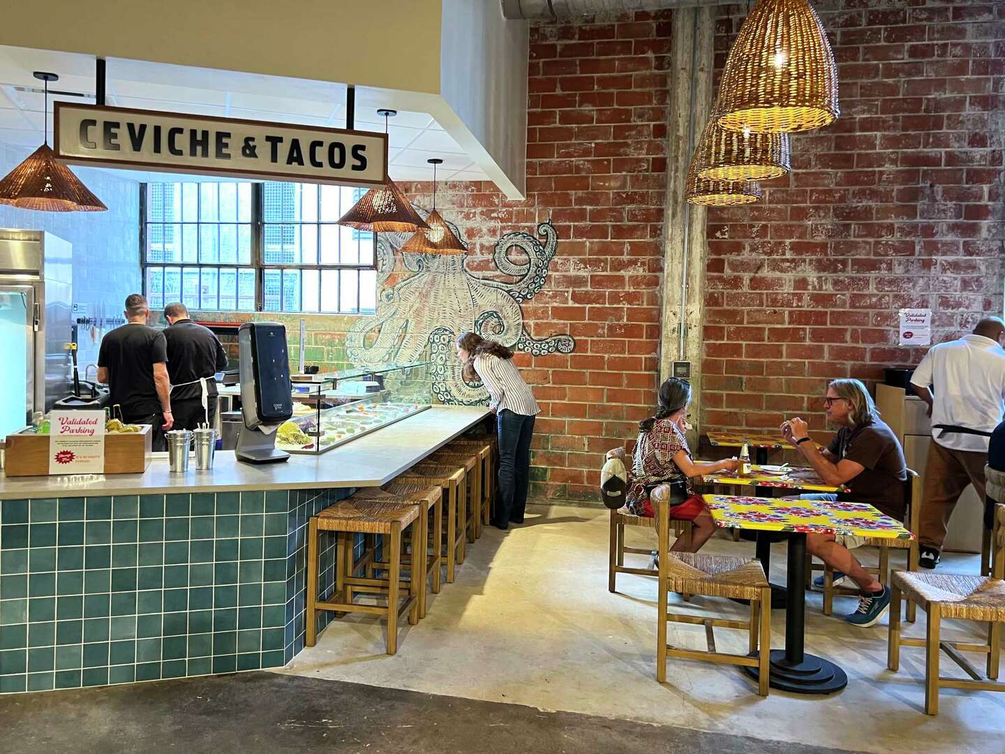 A restaurant critic’s guide to the new Pullman Market at Pearl