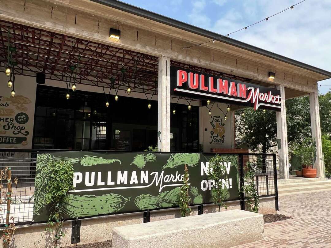 Texas Monthly best new restaurants: Pullman Market-San Antonio