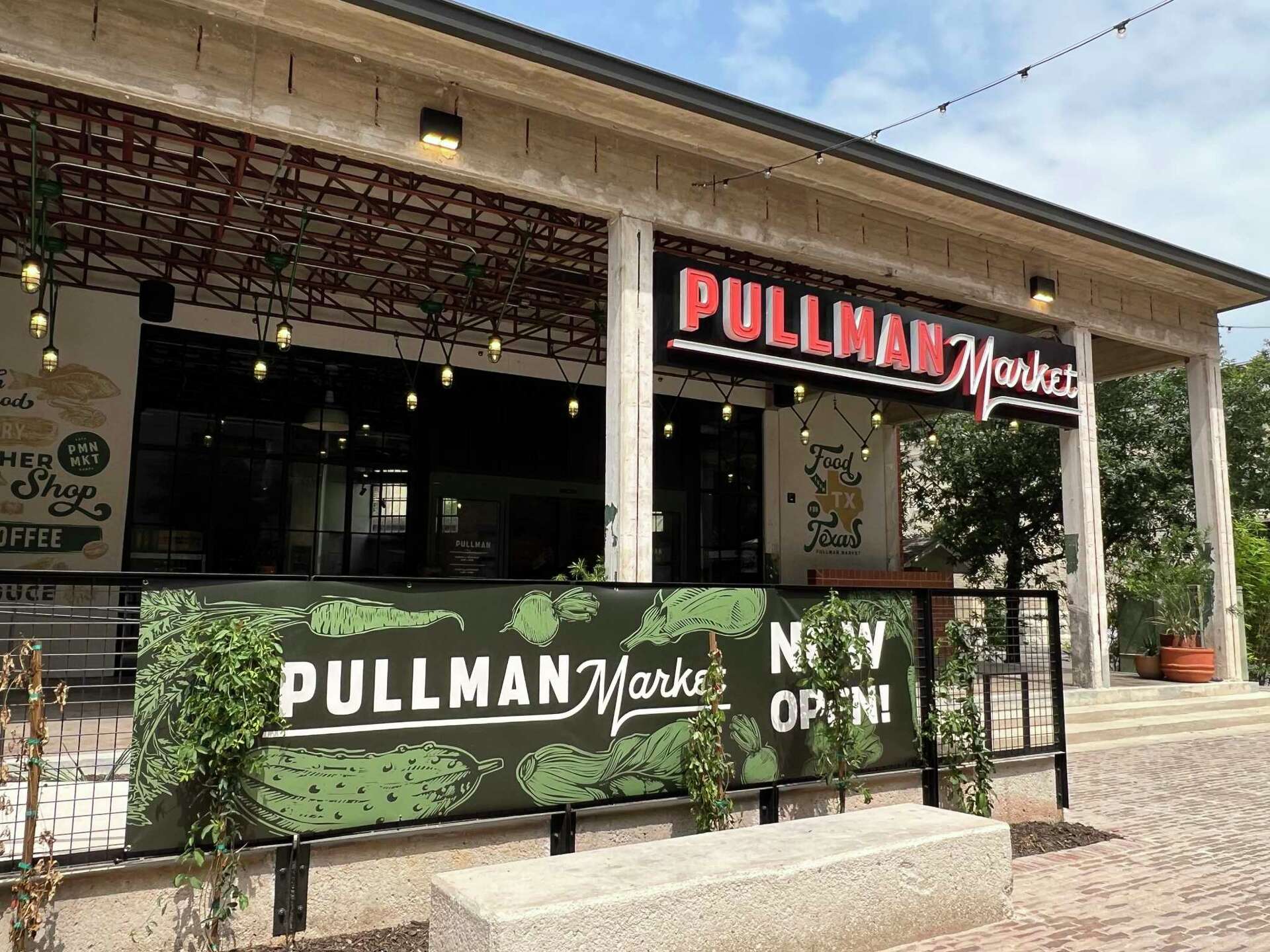 Texas Monthly best new restaurants: Pullman Market-San Antonio