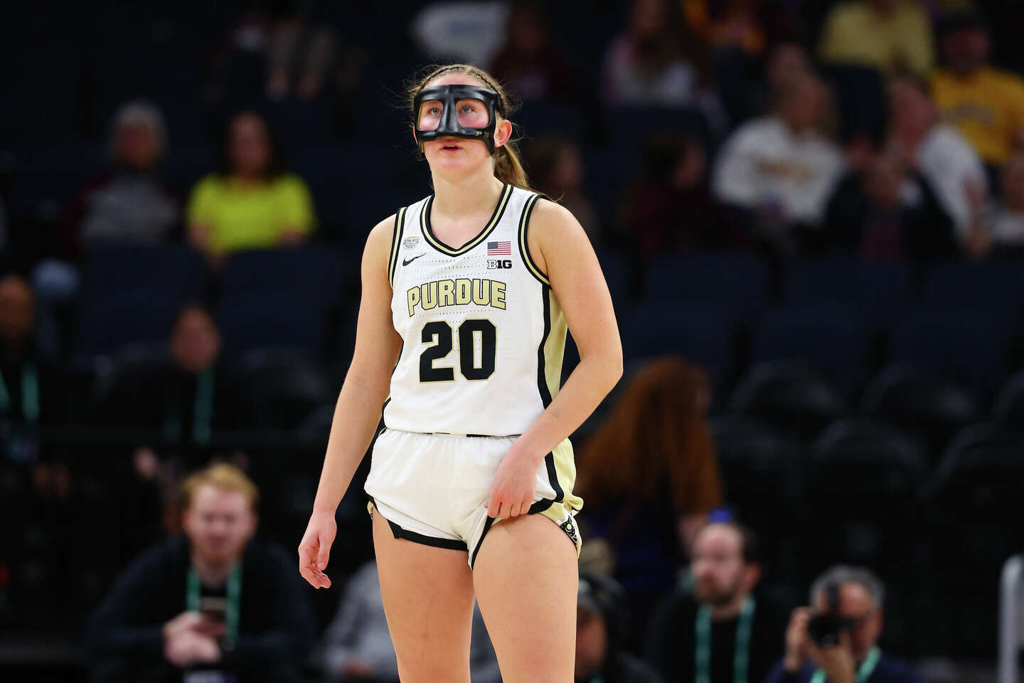 Stanford adds Purdue transfer Mary Ashley Stevenson, top Big Ten frosh