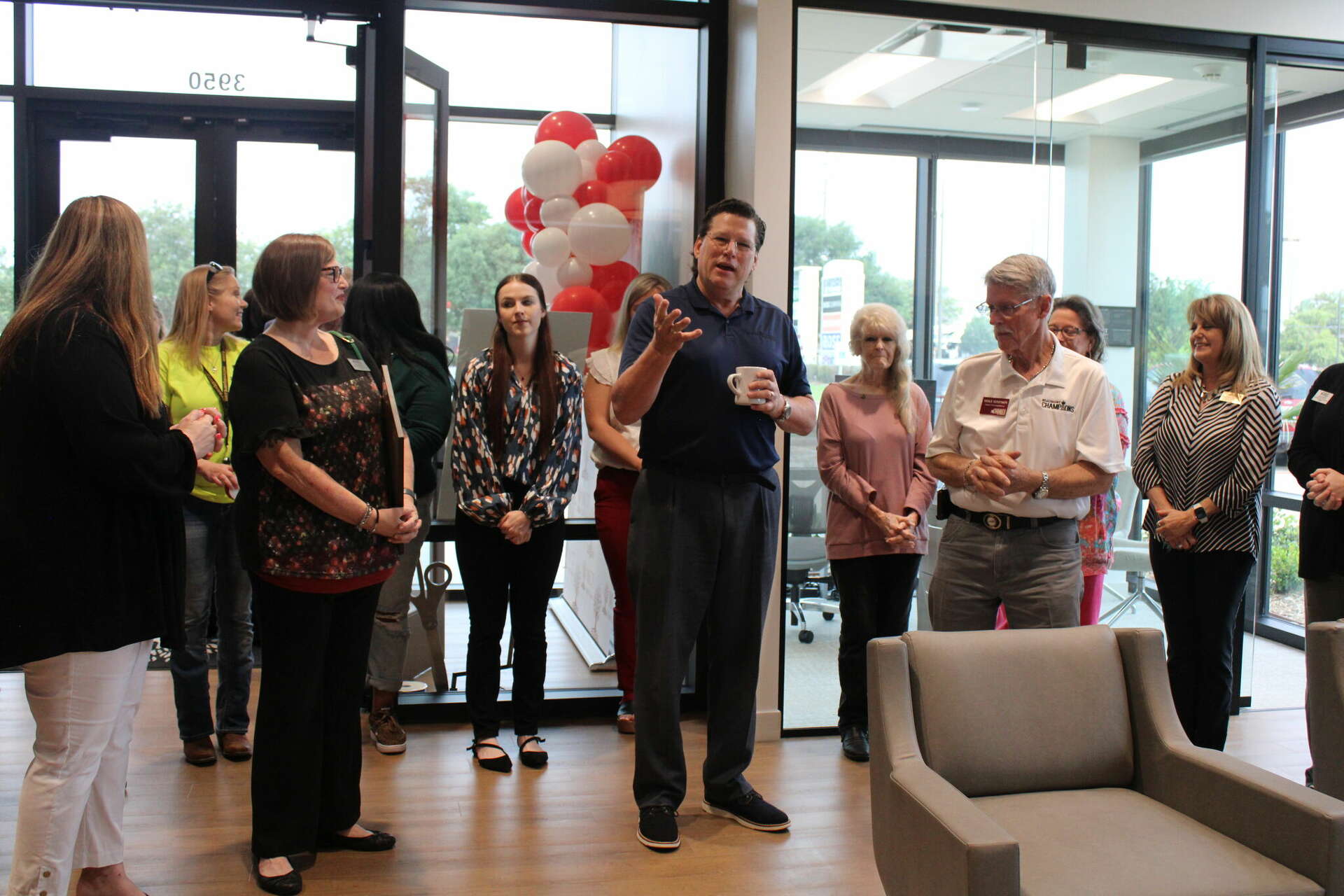 MCT Credit Union opens innovative branch in Beaumont