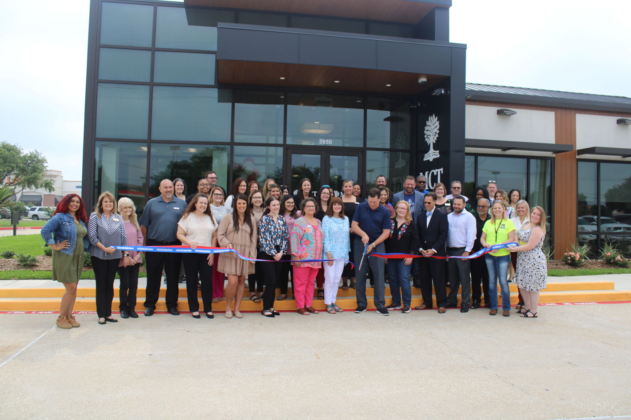 MCT Credit Union opens innovative branch in Beaumont