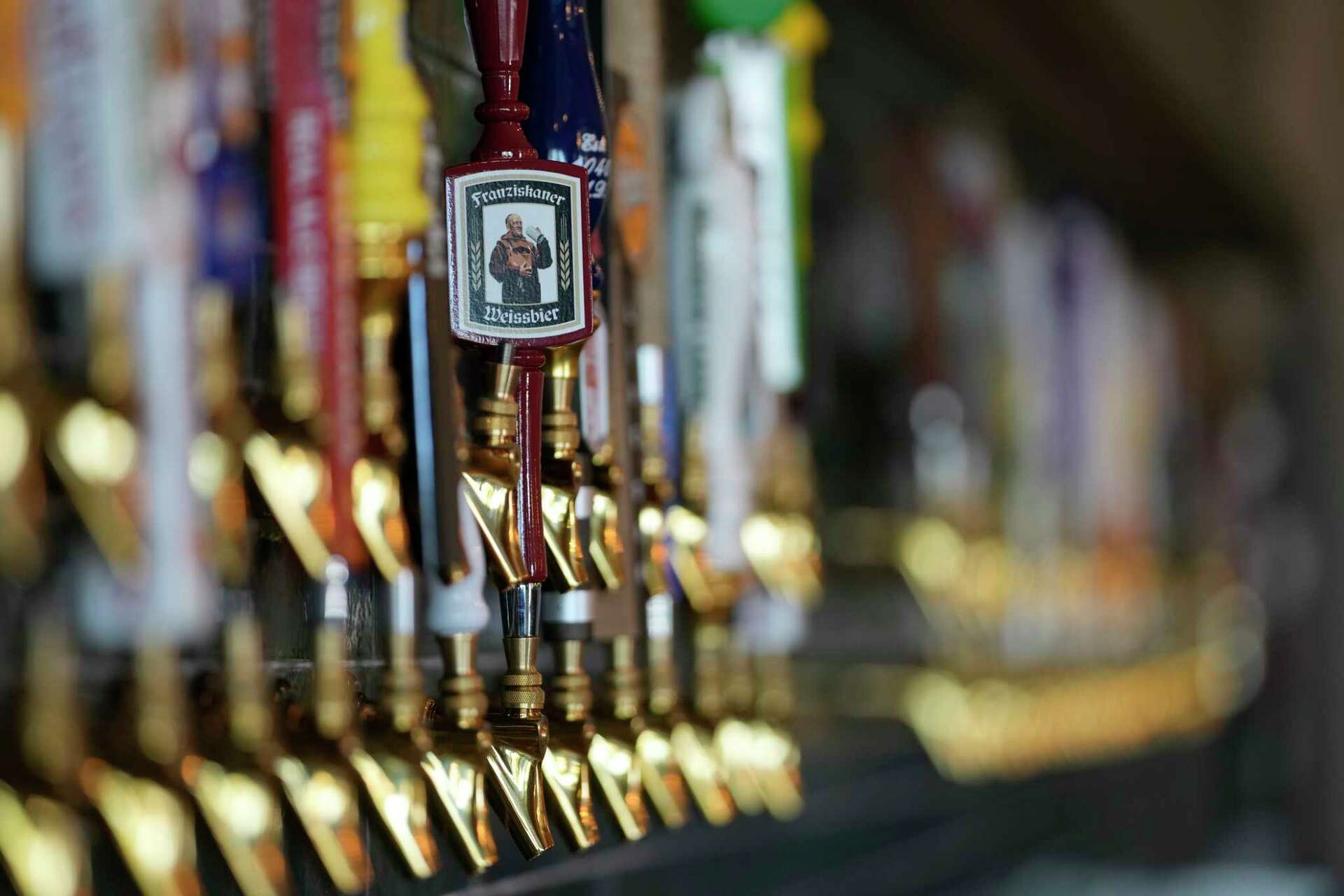 Katy Beer Garden is almost ready to open. See first photos inside.