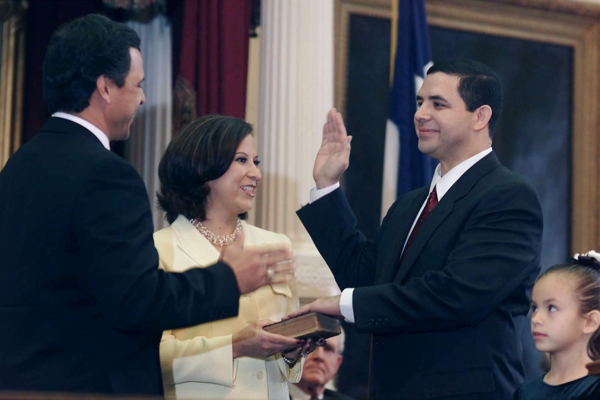 Who is Imelda Cuellar? Texas rep's wife central to bribery allegations