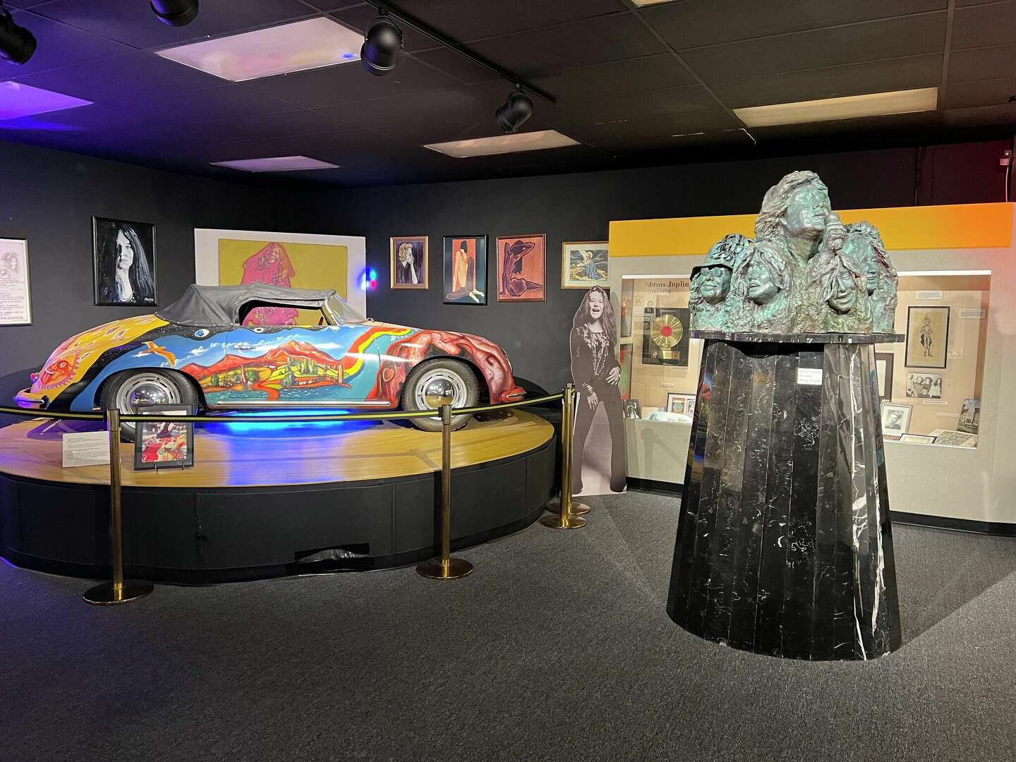 Janis Joplin’s life and legacy remembered on 55th anniversary of death