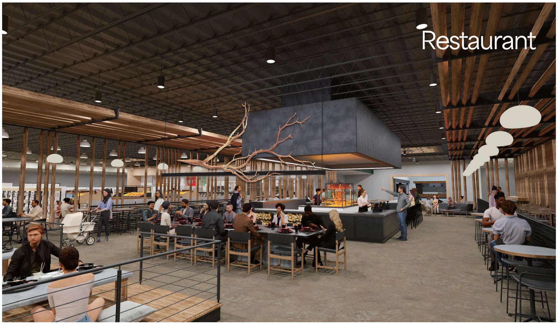 Jagalchi, Korean store and restaurant, is coming to the Bay Area