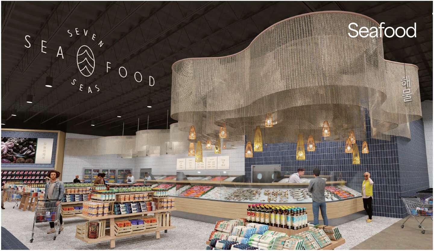 Jagalchi, Korean store and restaurant, is coming to the Bay Area