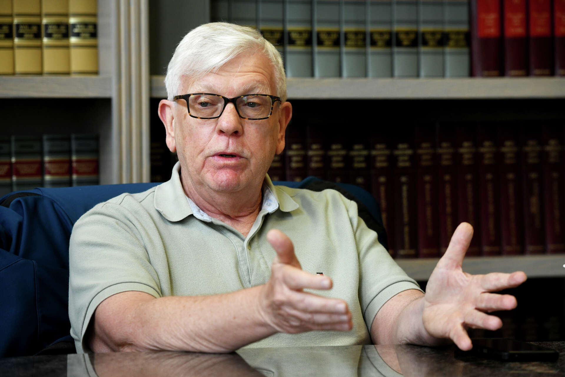 Julie Minogue’s family sues Milford, police over fatal ax attack