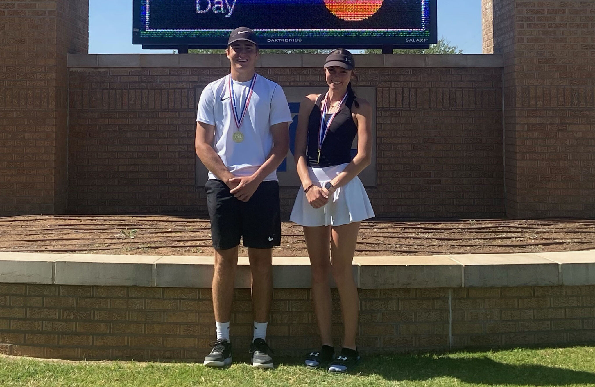 Grady’s Sims, Griffin look to win gold this time at state tourney