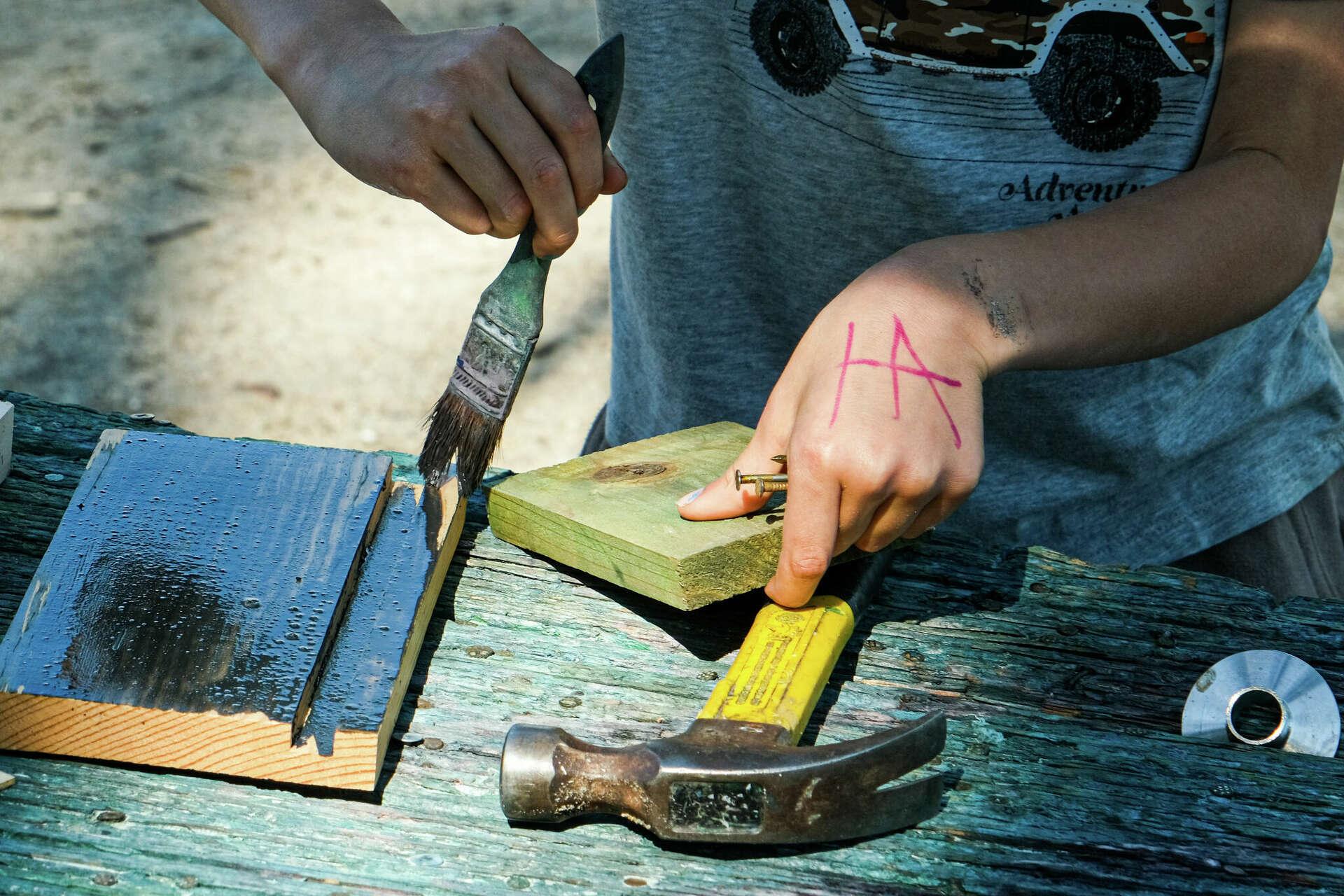 The Bay Area's most hazardous playground has to be seen to be believed