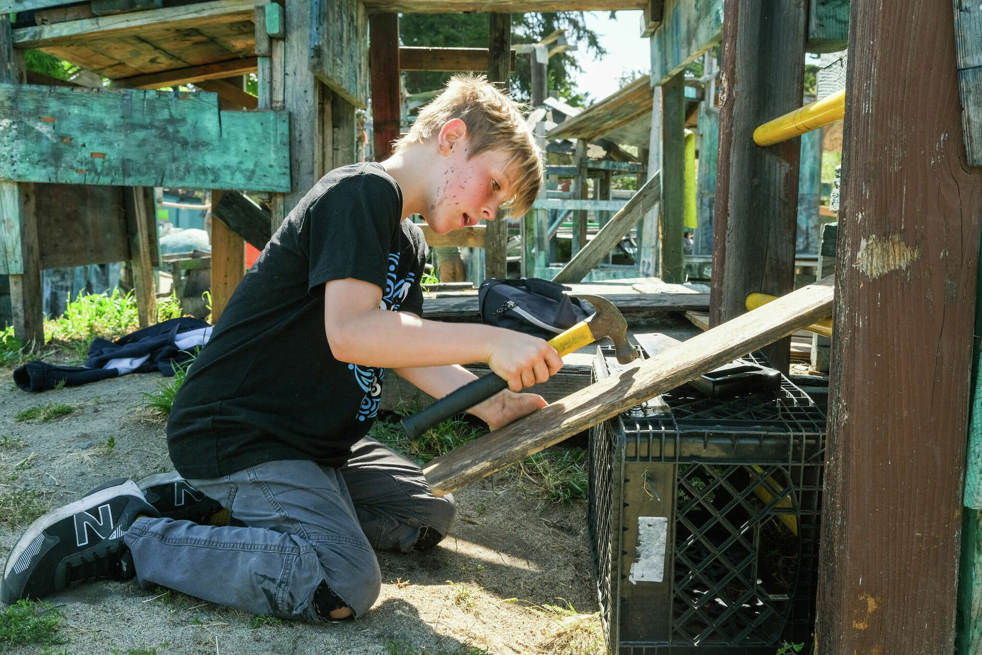 The Bay Area's most hazardous playground has to be seen to be believed
