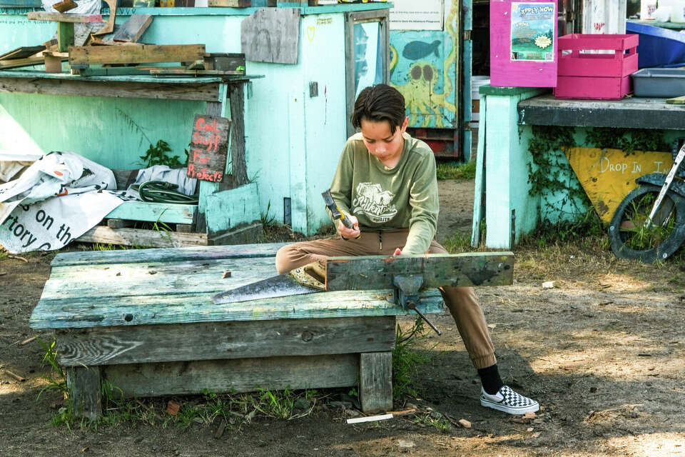 The Bay Area's most hazardous playground has to be seen to be believed