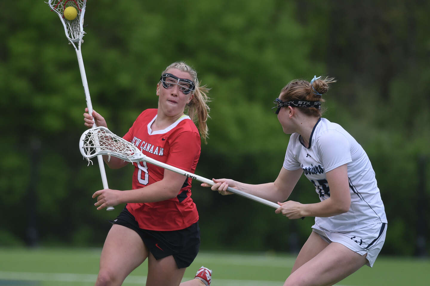 CT Girls Lacrosse Coaches Poll (May 14): New Canaan remains No. 1