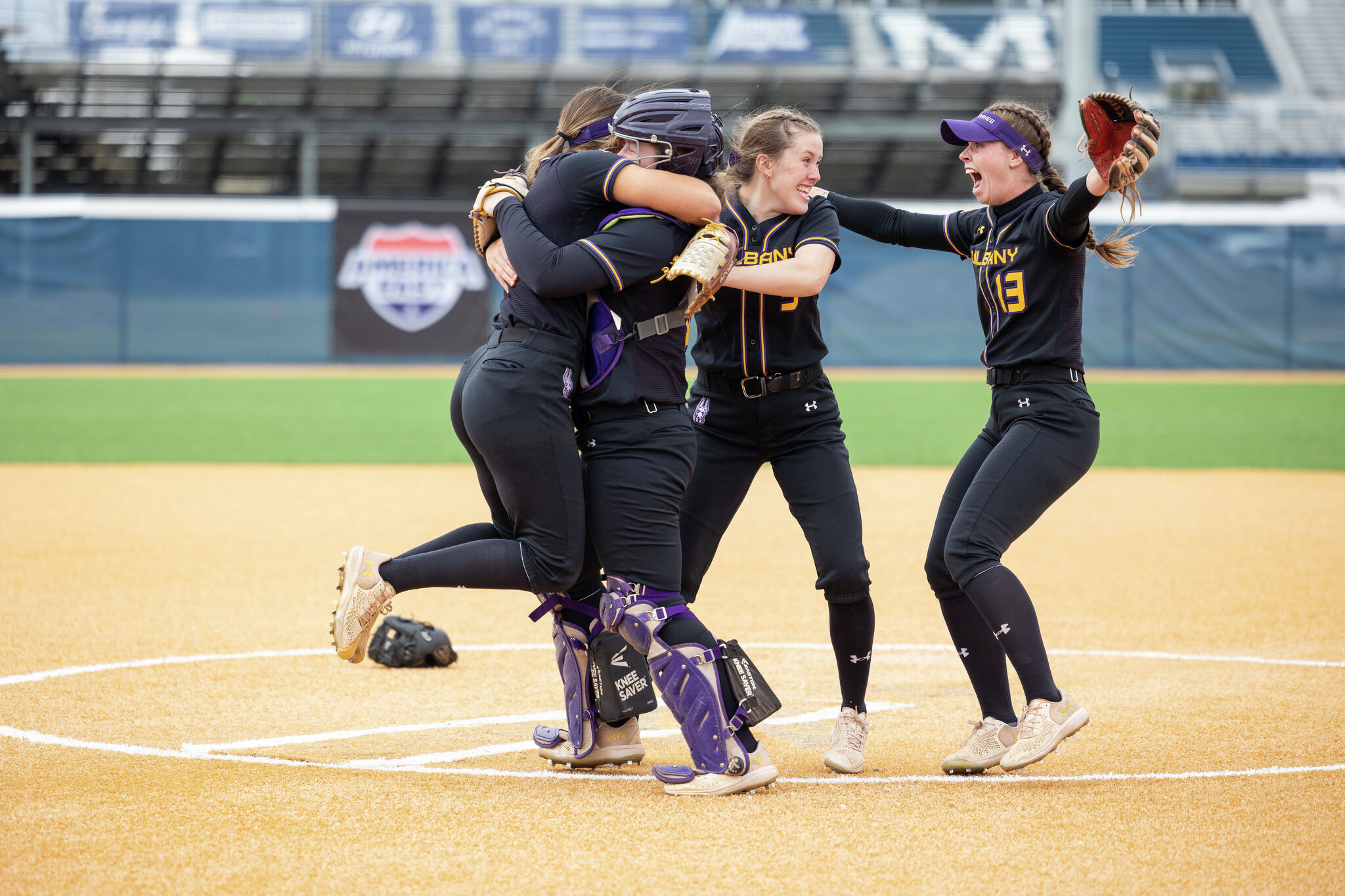 UAlbany to play in NCAA Division I Softball Tournament