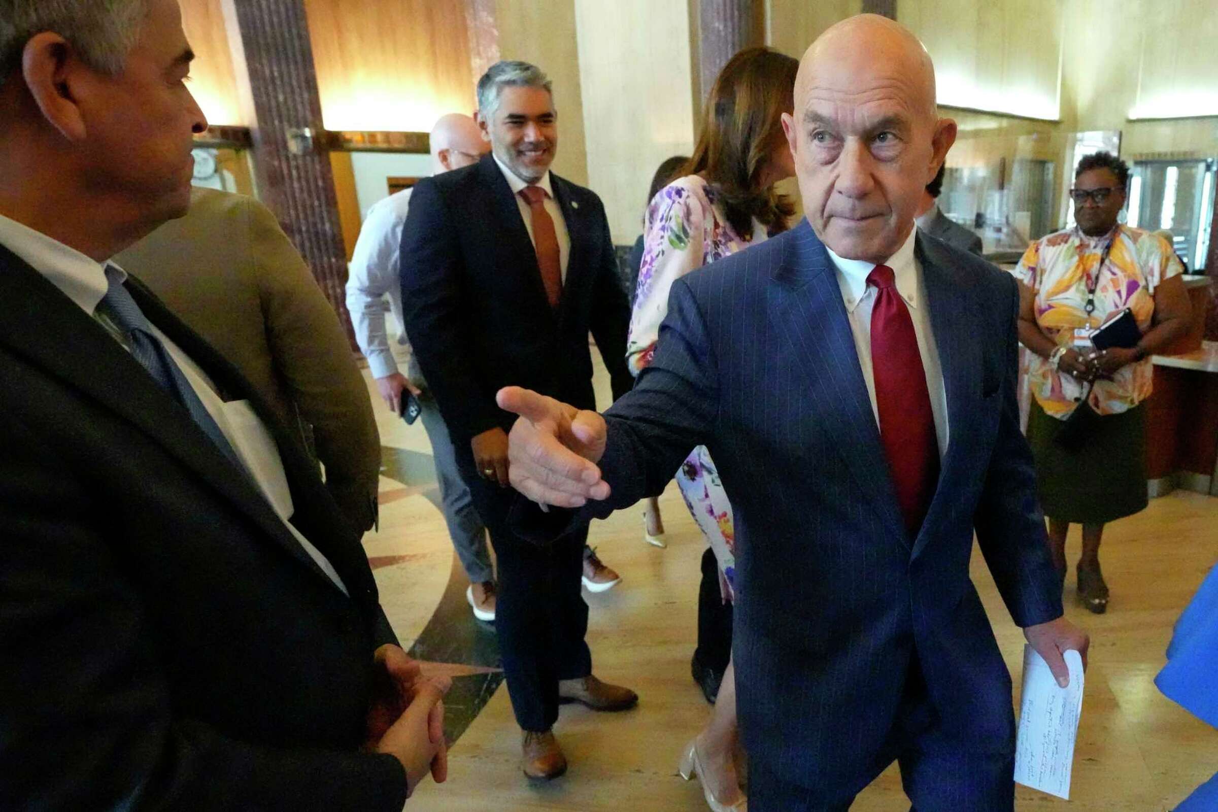 Houston Politics & Policy | HoustonChronicle.com