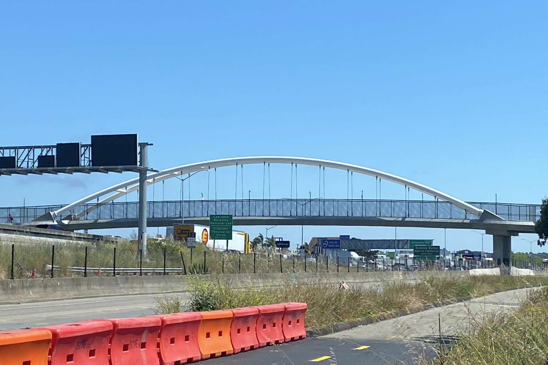 Horrendous San Francisco Bay Area intersection gets a major fix