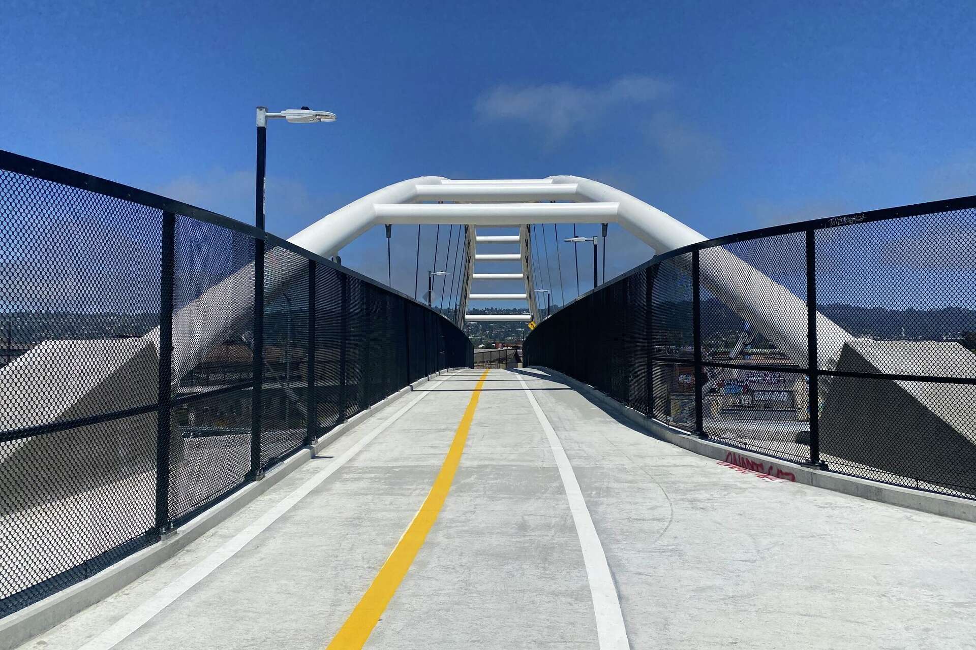 Horrendous San Francisco Bay Area intersection gets a major fix