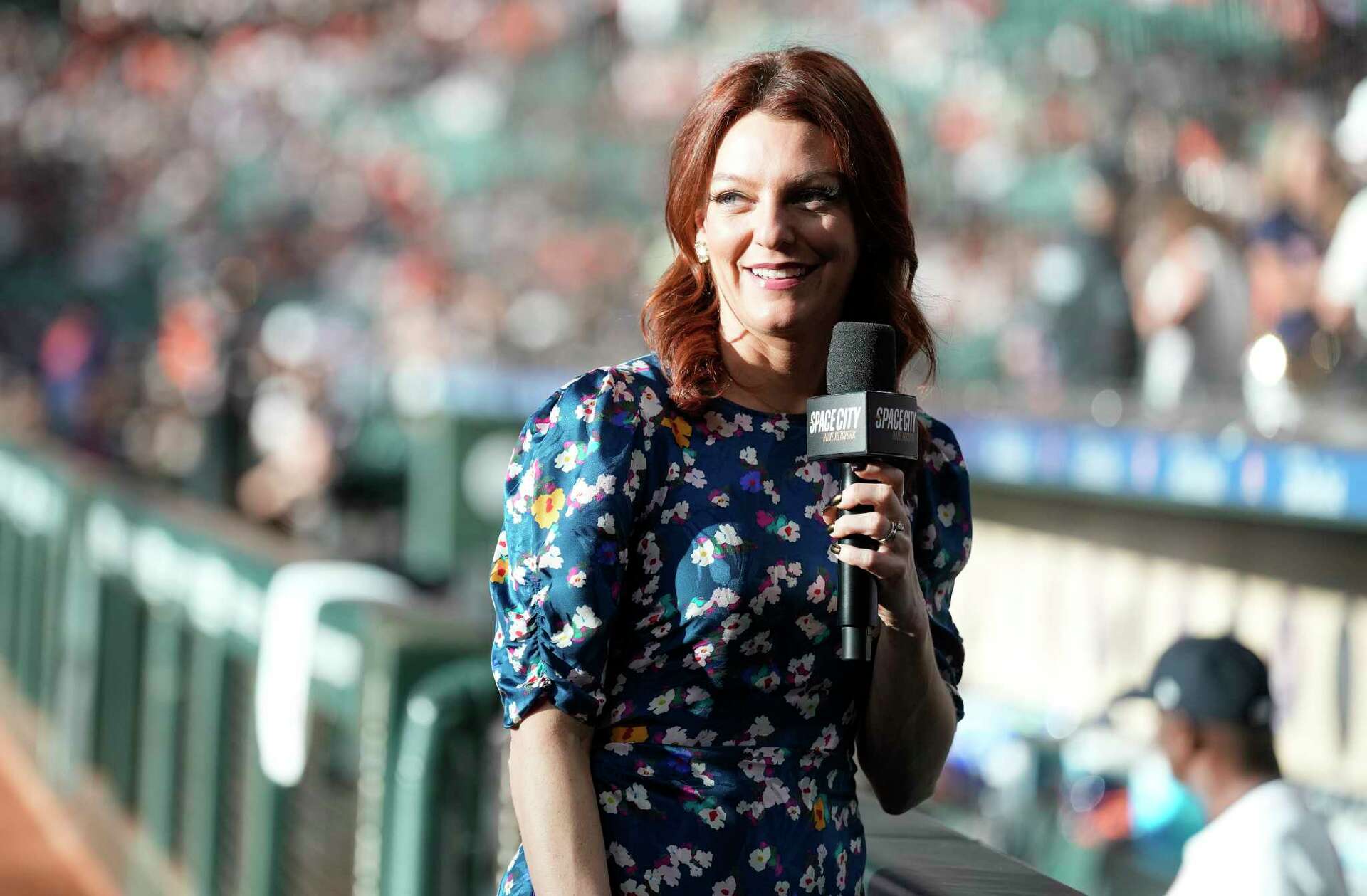 Houston Astros: Julia Morales reflects on play-by-play stint