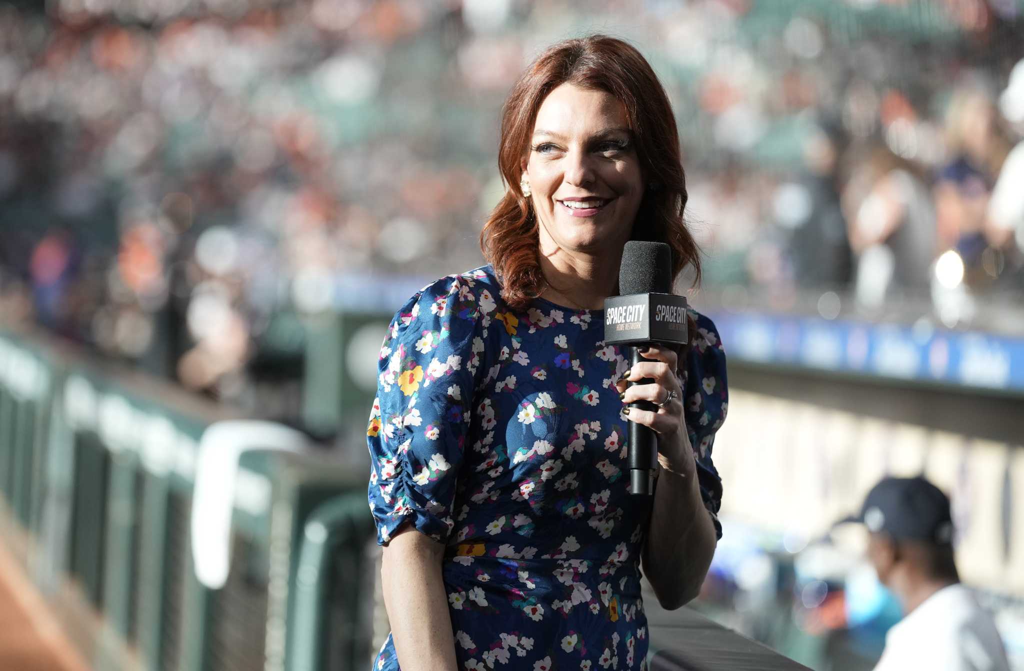 Houston Astros: Julia Morales reflects on play-by-play stint