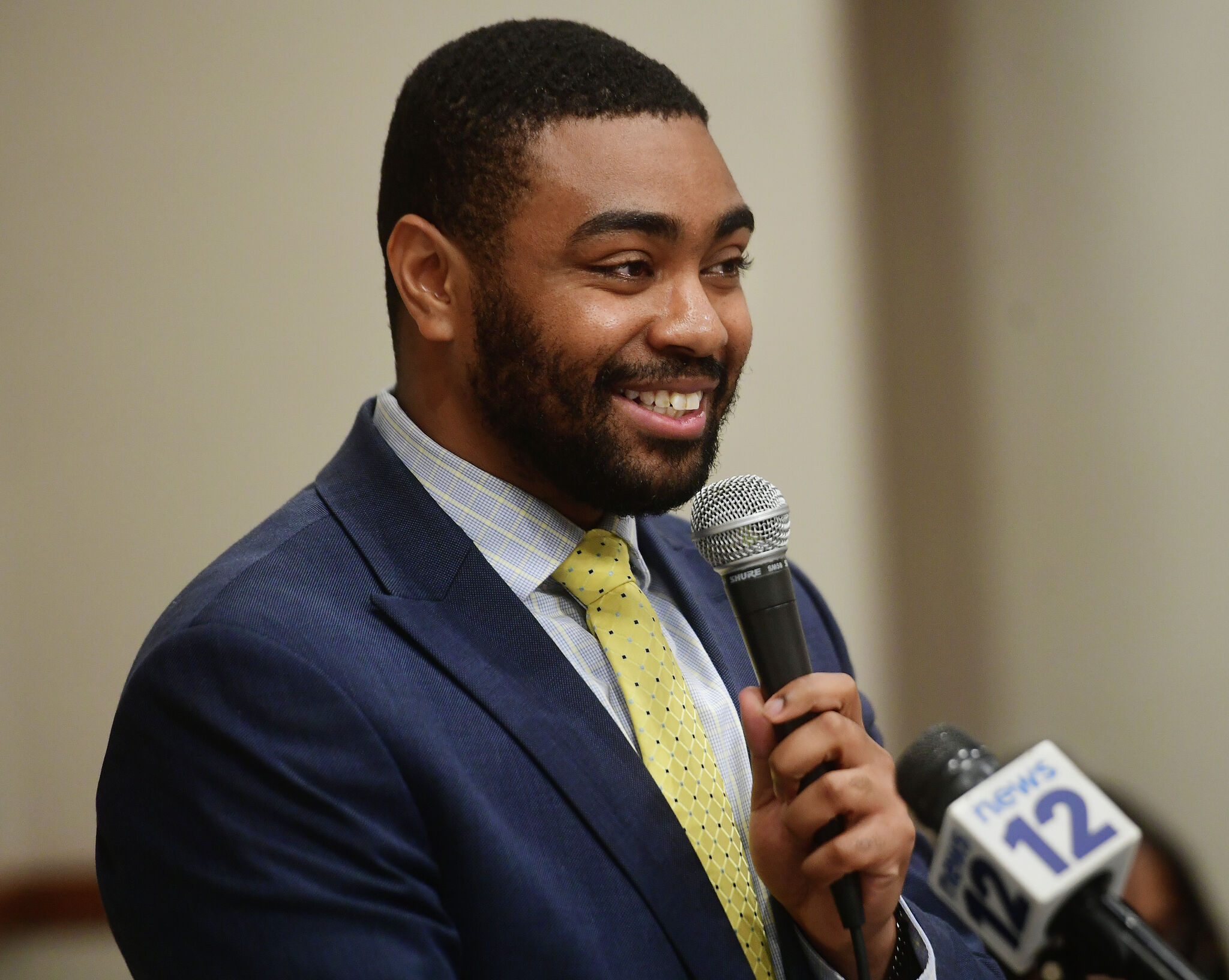 All five Democrats seeking 22nd CT Senate seat earn primary spot