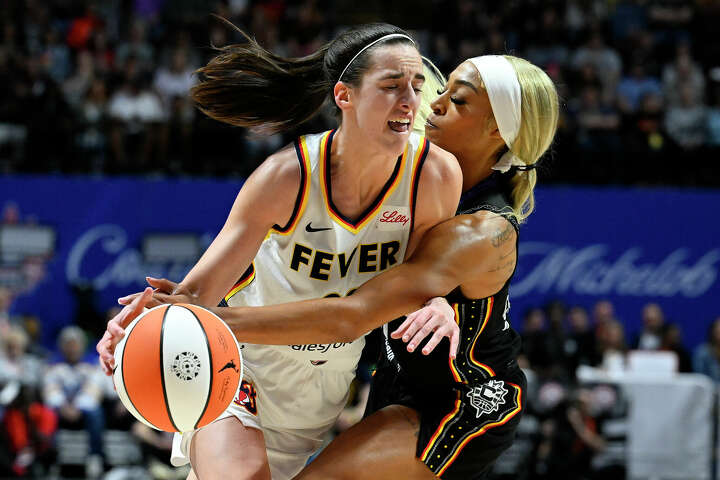 How DiJonai Carrington earned starting role with WNBA's CT Sun