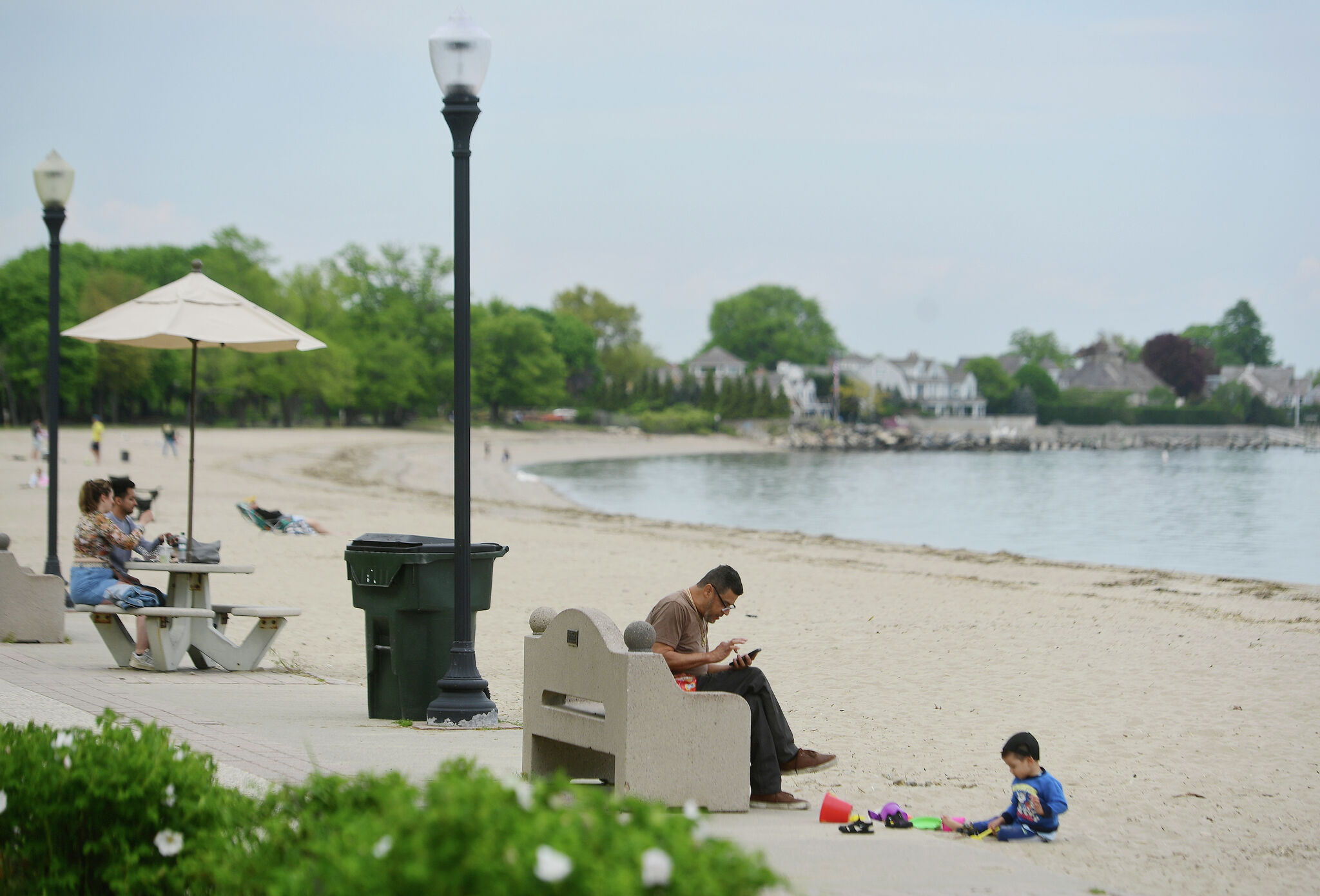 Most Connecticut beaches open after bacteria levels prevented swimming