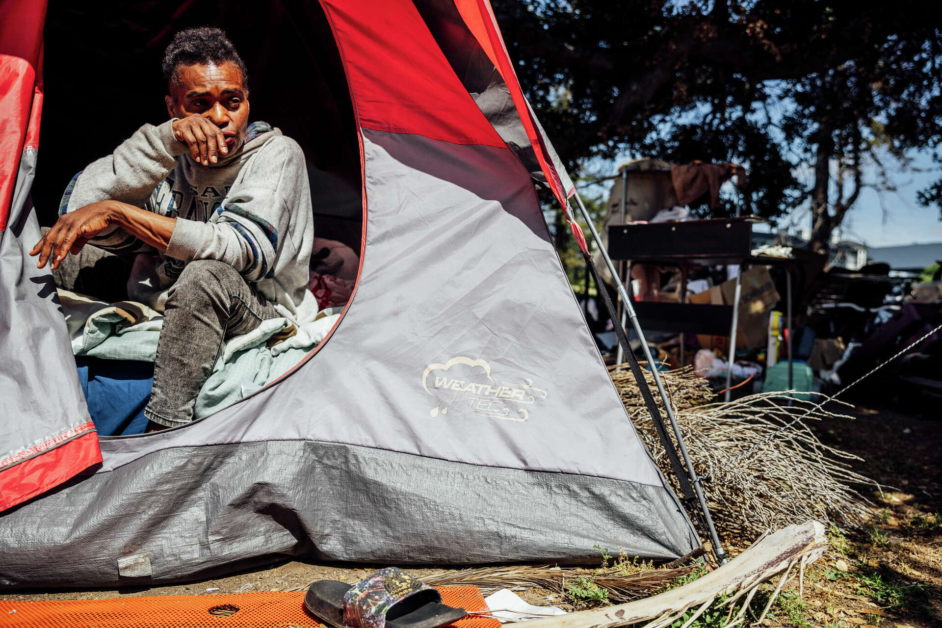 California homelessness grew only 3%, less than U.S. overall