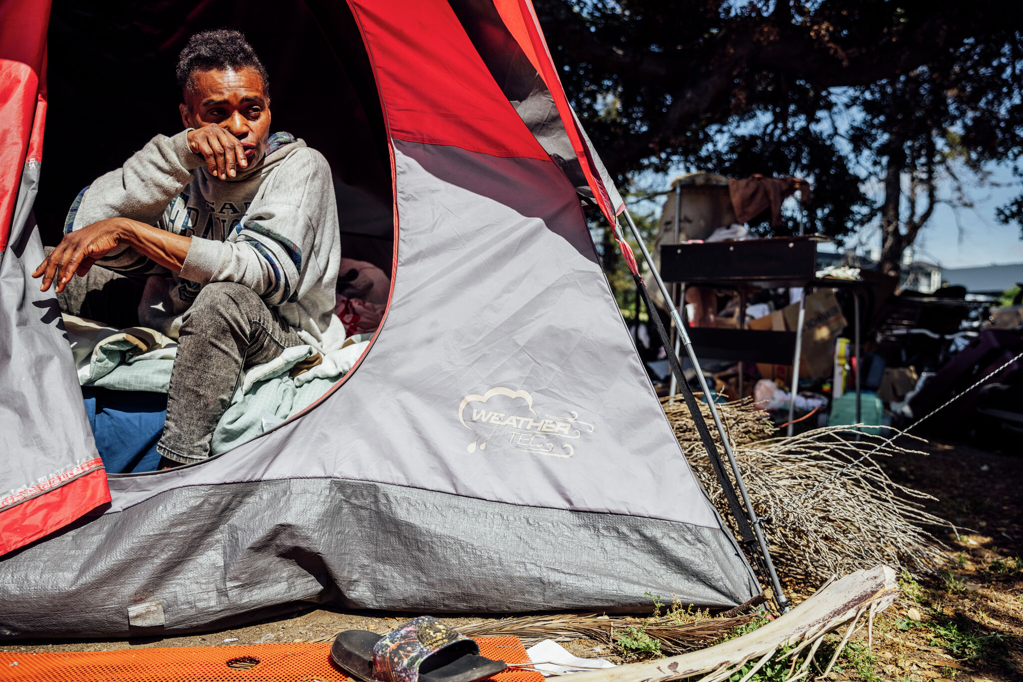 Exclusive: Oakland’s homeless population rose 9%, according to count