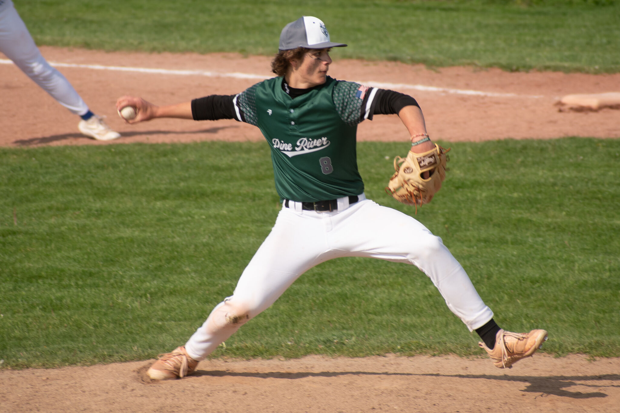 Pine River baseball had a number of great athletes in 2024