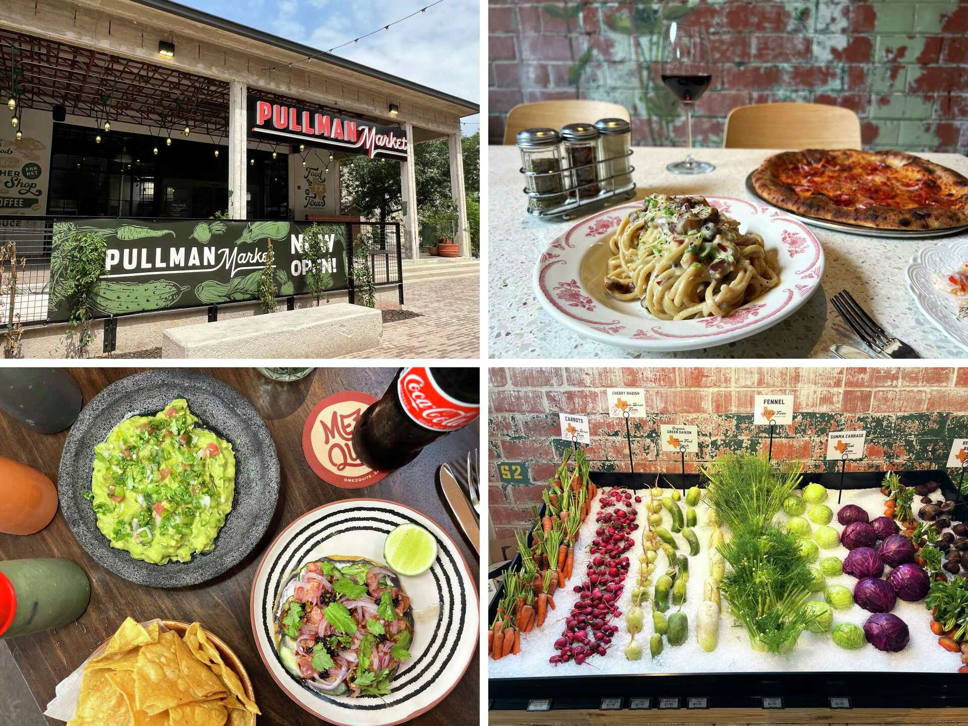 A restaurant critic’s guide to the new Pullman Market at Pearl