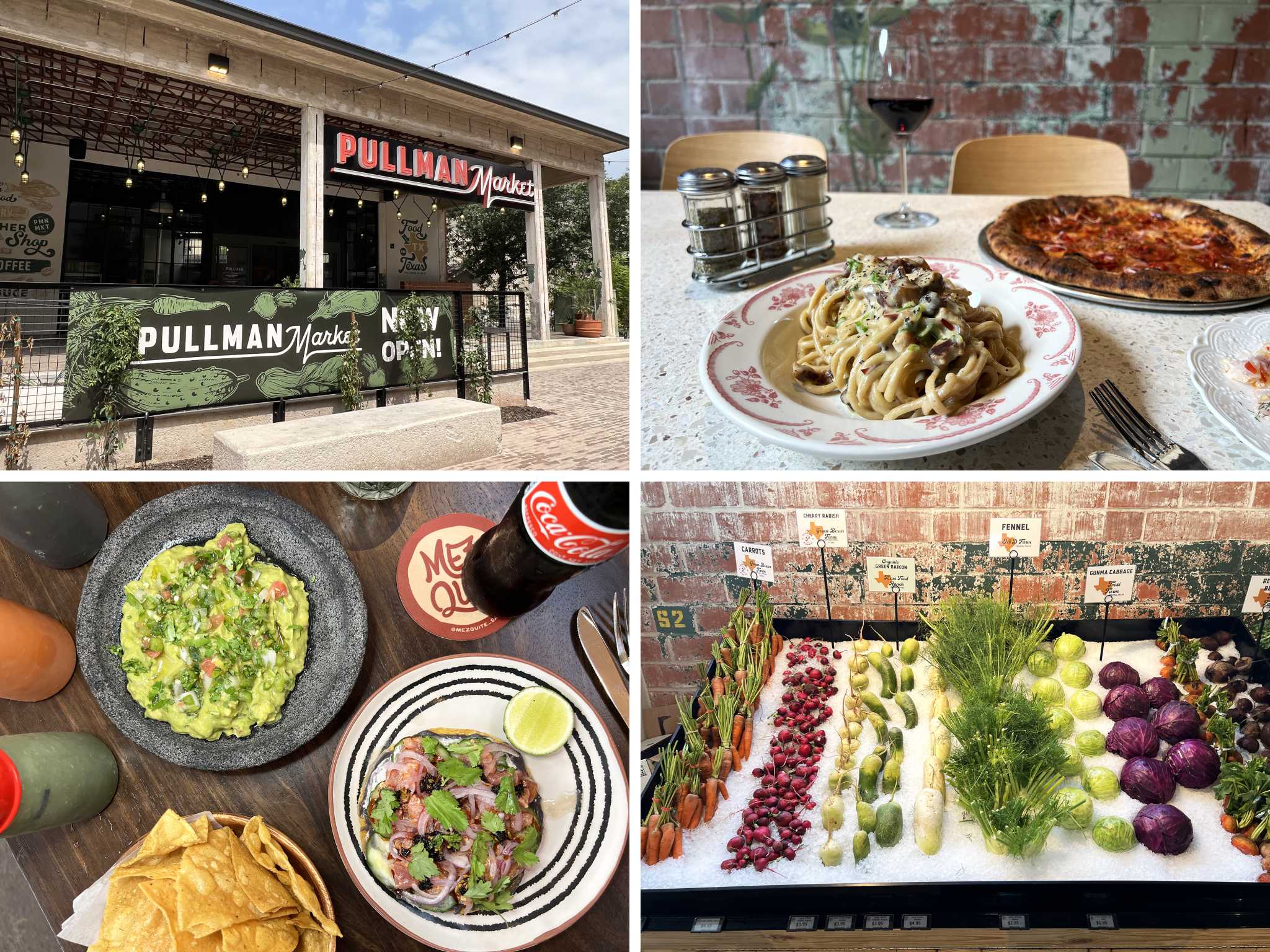 A restaurant critic’s guide to the new Pullman Market at Pearl