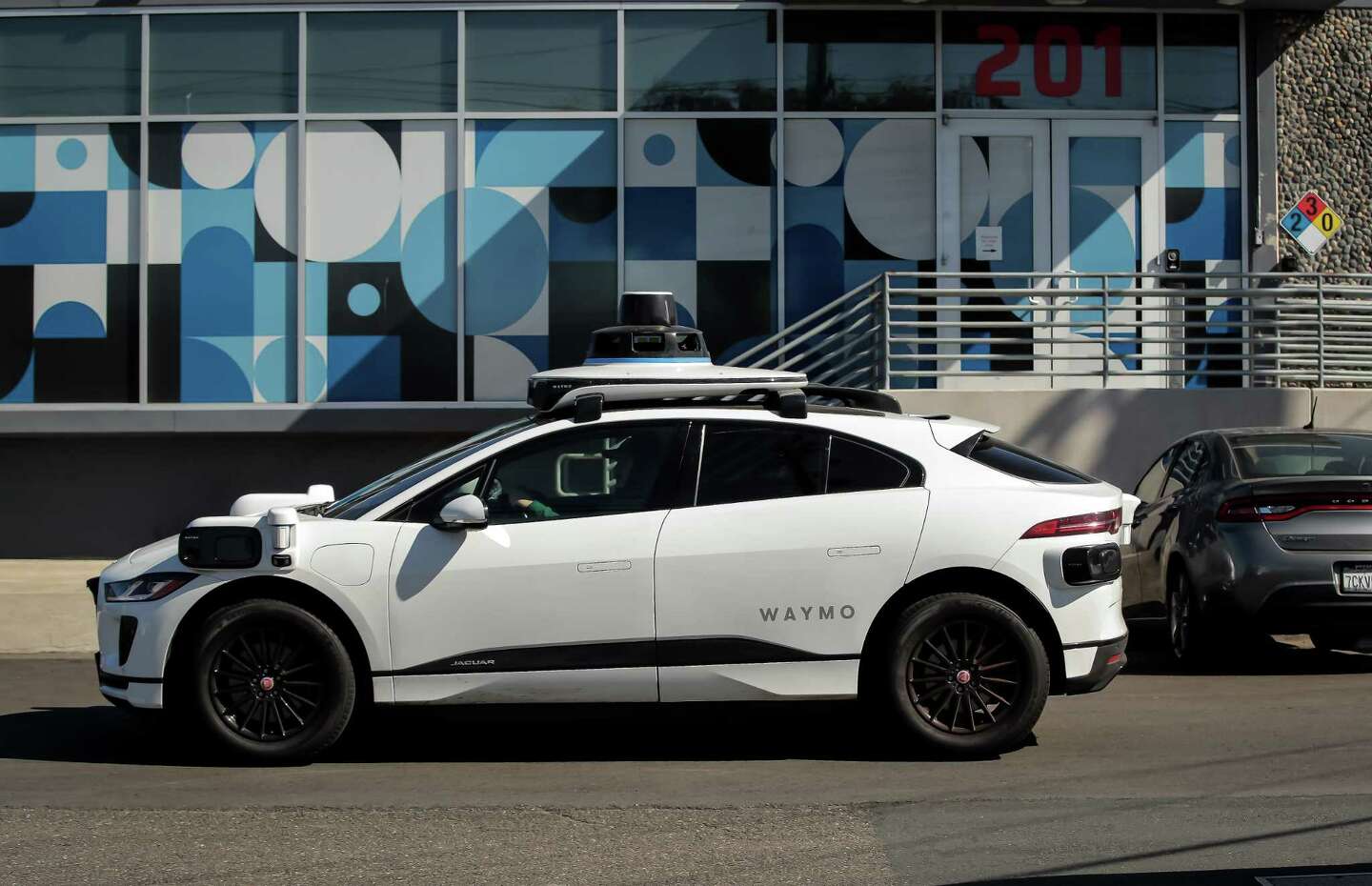 NHTSA probes Waymo robotaxis after more than 20 reported incidents