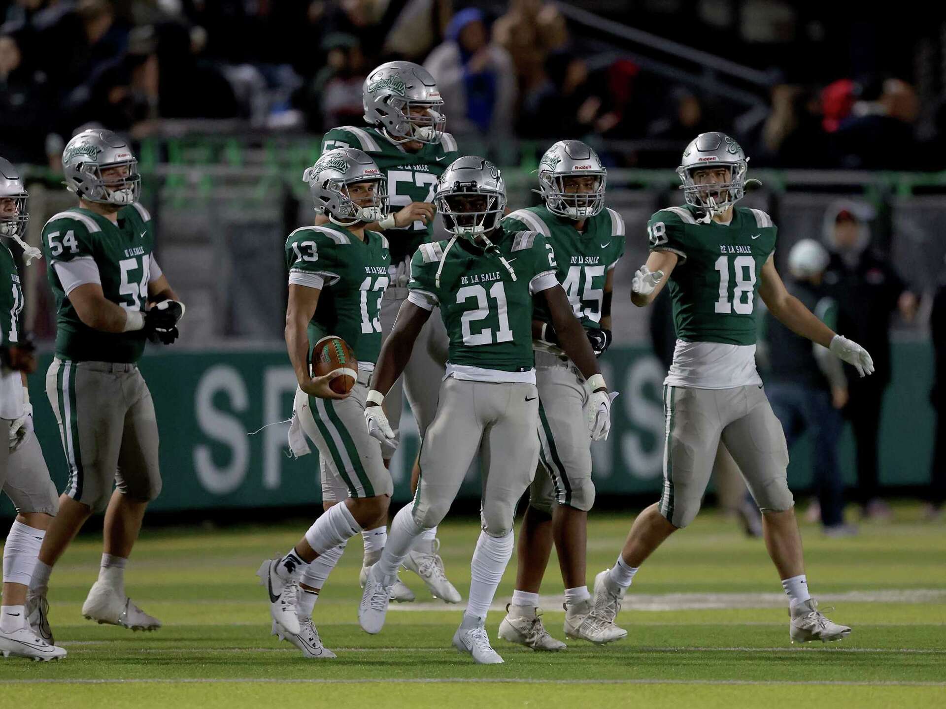 De La Salle football will play European all stars in London in October