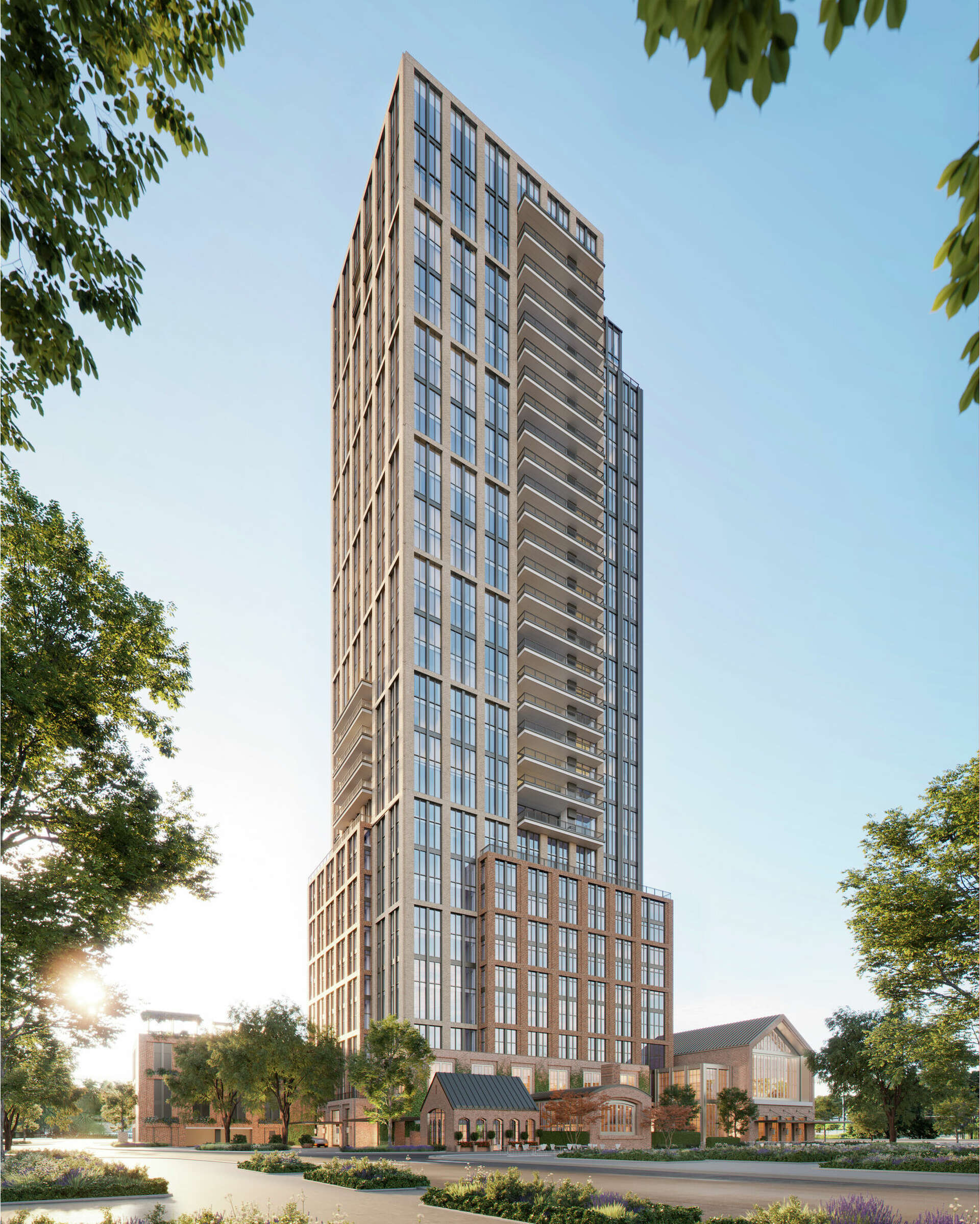 Houston project brings high-rises, retail on former Exxon site