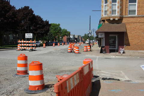Huron County Road Commision and MDOT urges patience in work zones