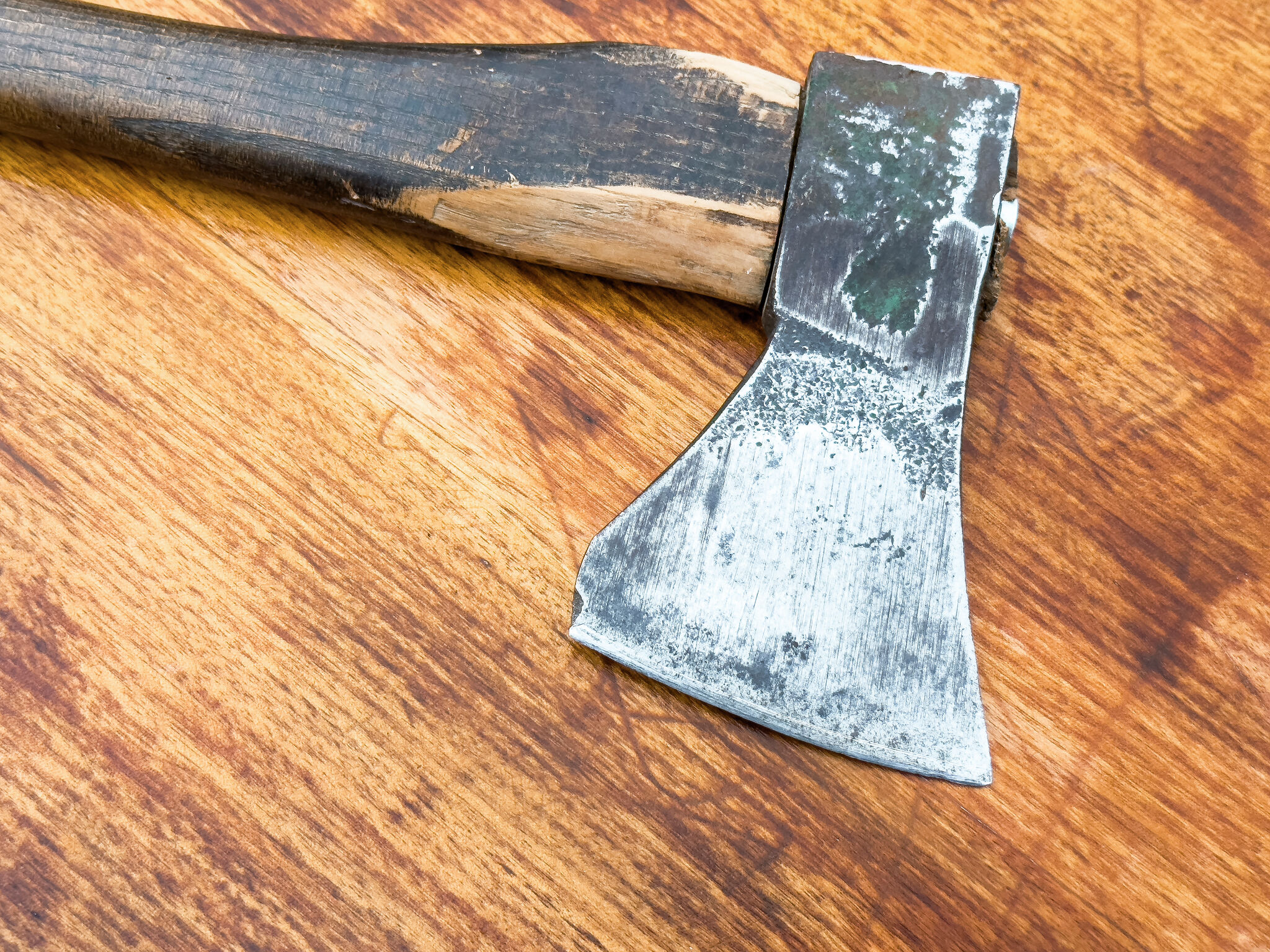 Man injured in axe attack at Texas Whataburger