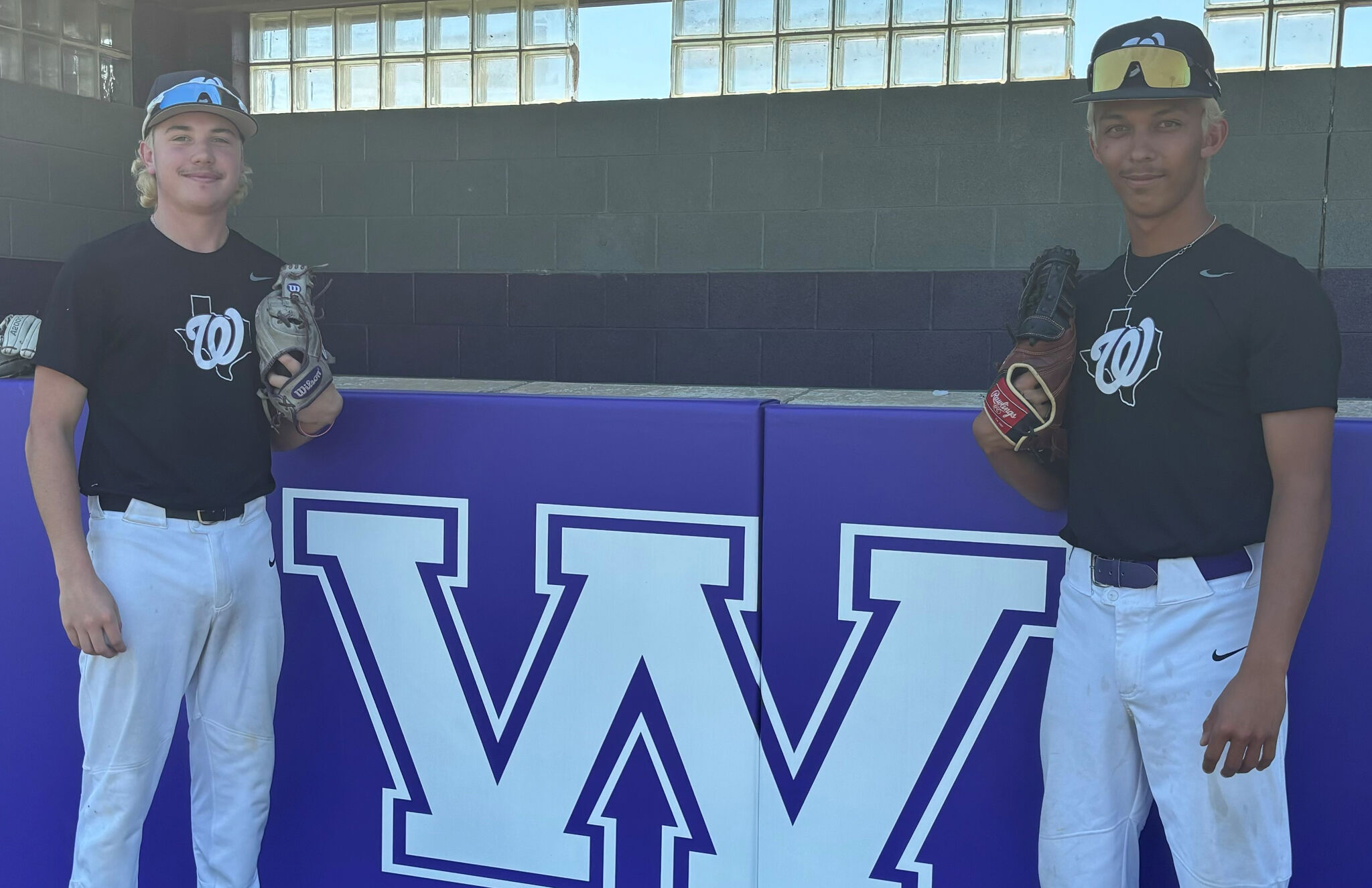 Willis baseball: Pitchers, lifelong friends at core of success