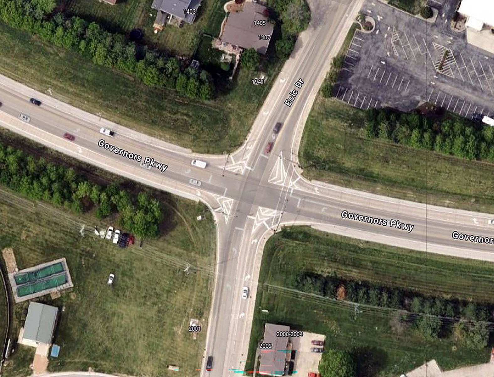 Edwardsville IL takes steps toward new traffic roundabout