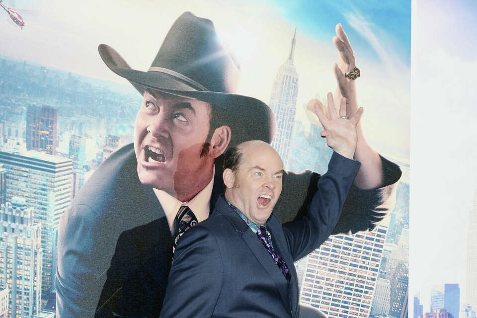 Todd Packer will host 'The Office' trivia night in San Antonio