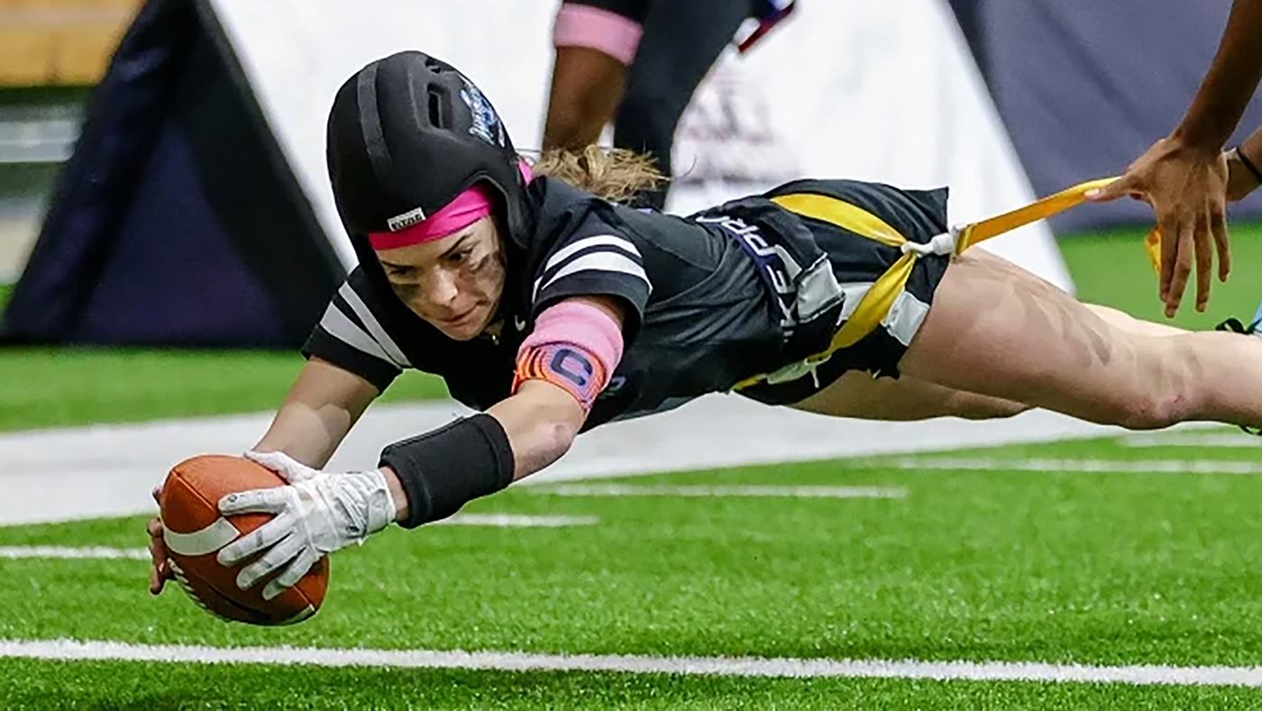 Sports Briefs: Girls flag football training session set