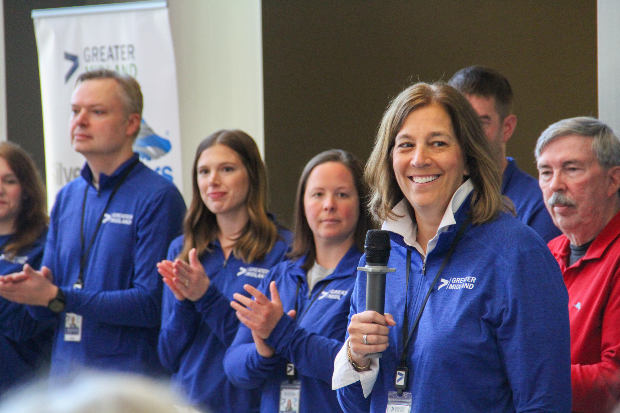 Greater Midland receives $30,000 grant from Strosacker Foundation