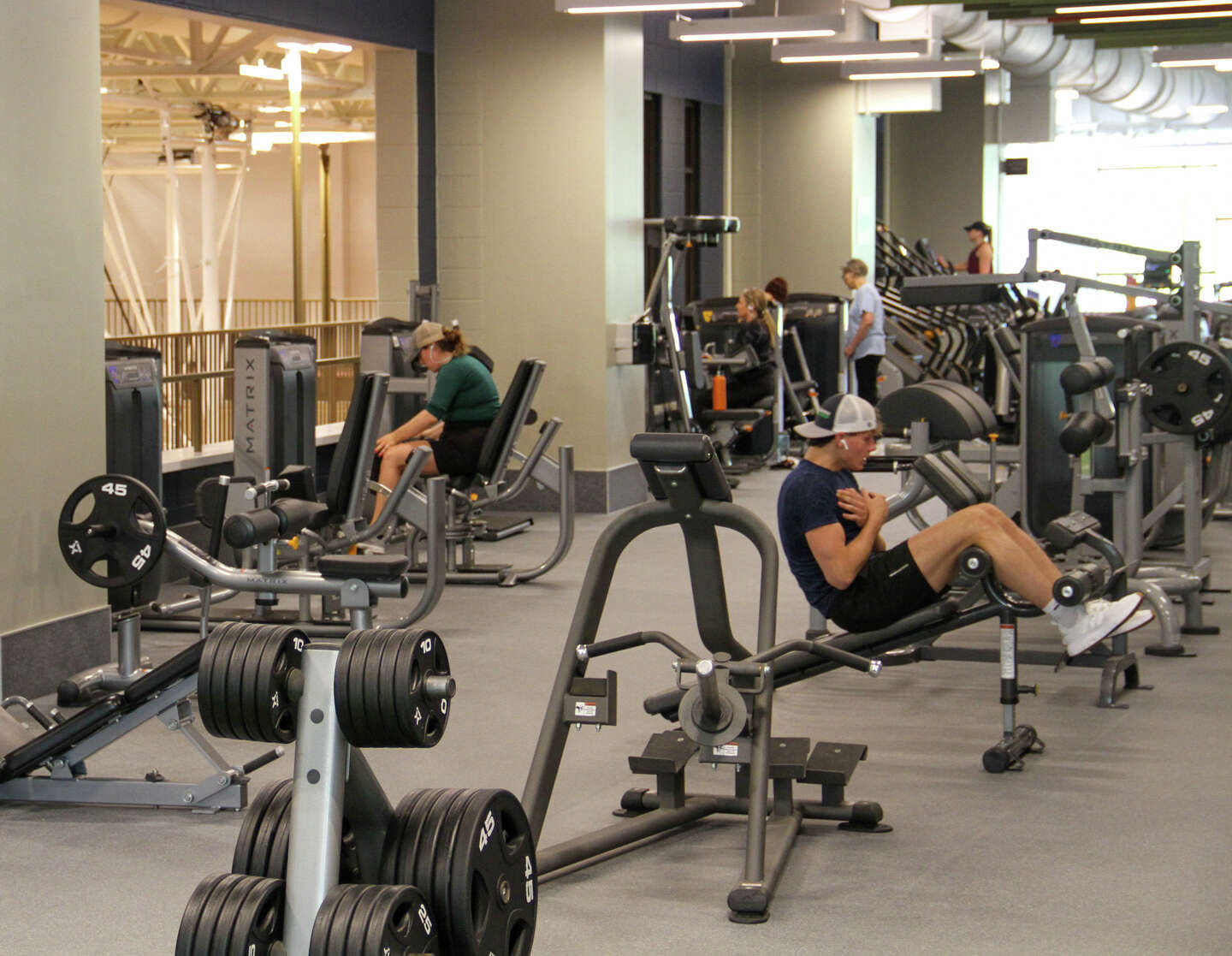 Greater Midland Community Center serves individuals and families