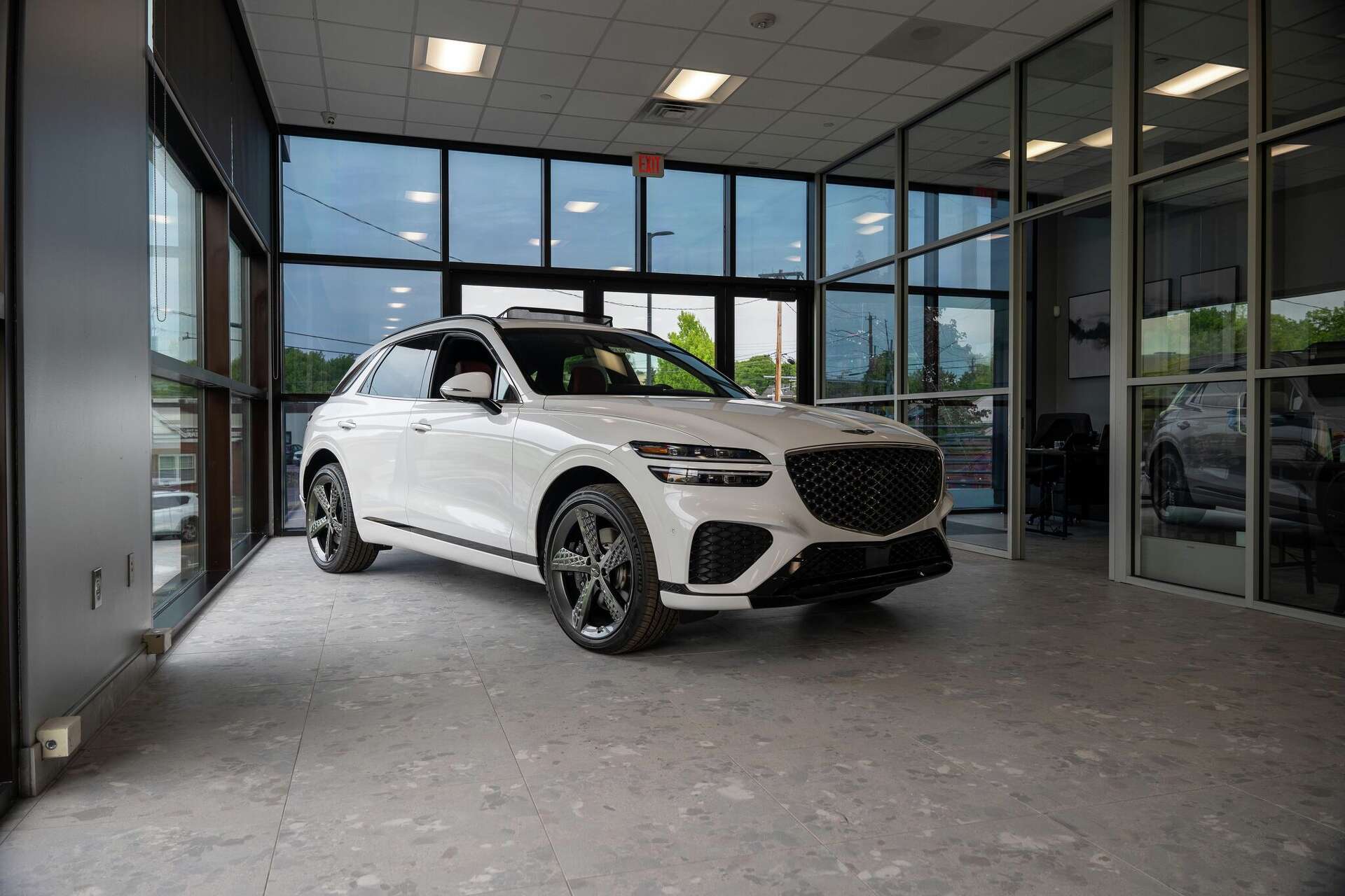 New Genesis car dealership opens its doors in Norwalk