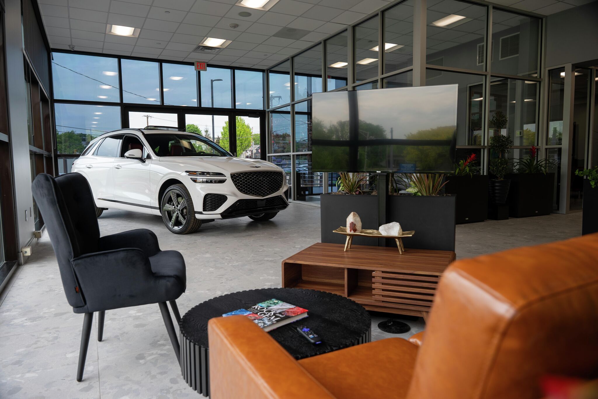 New Genesis car dealership opens its doors in Norwalk