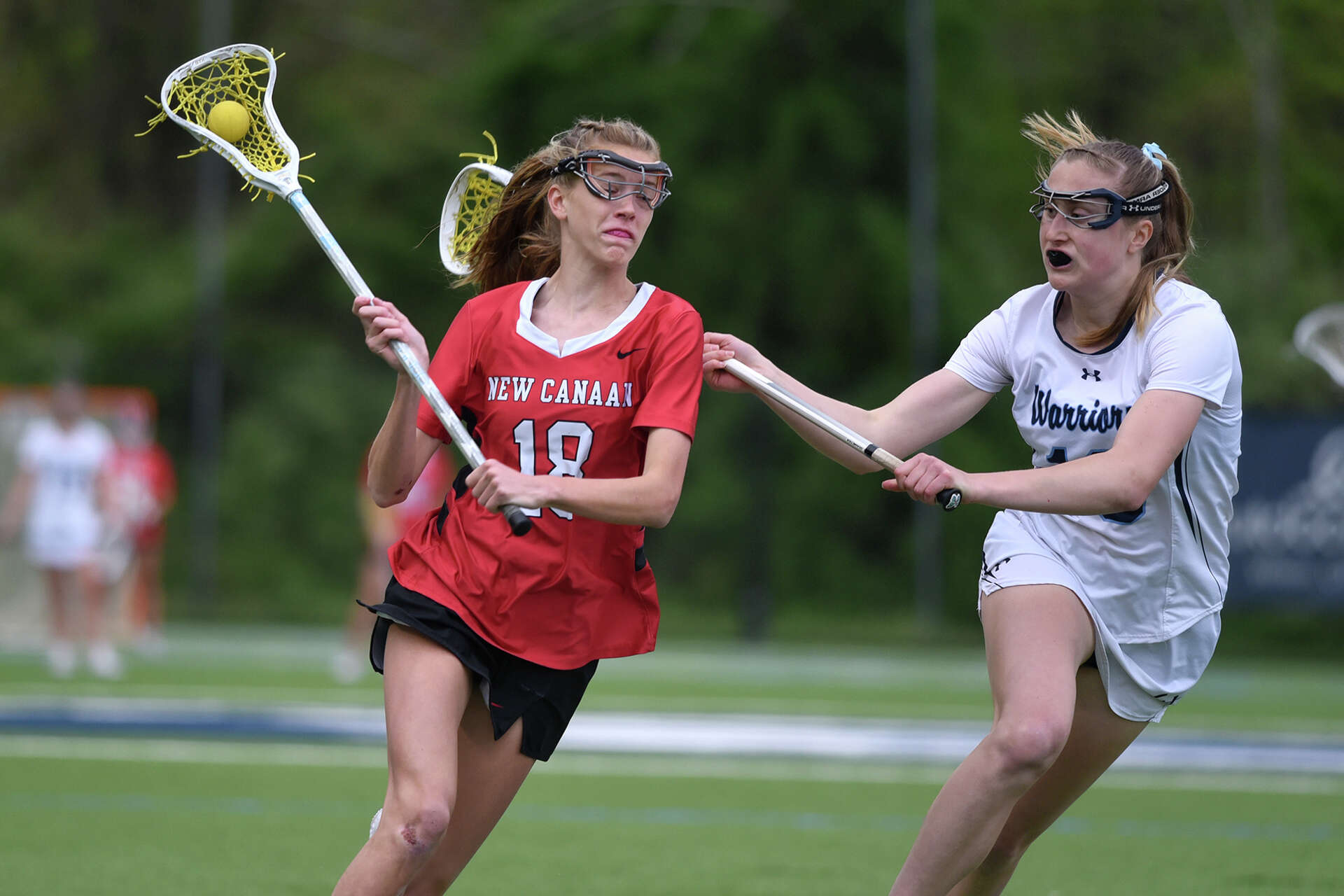 Connecticut high school girl lacrosse top performances, May 15, 2024