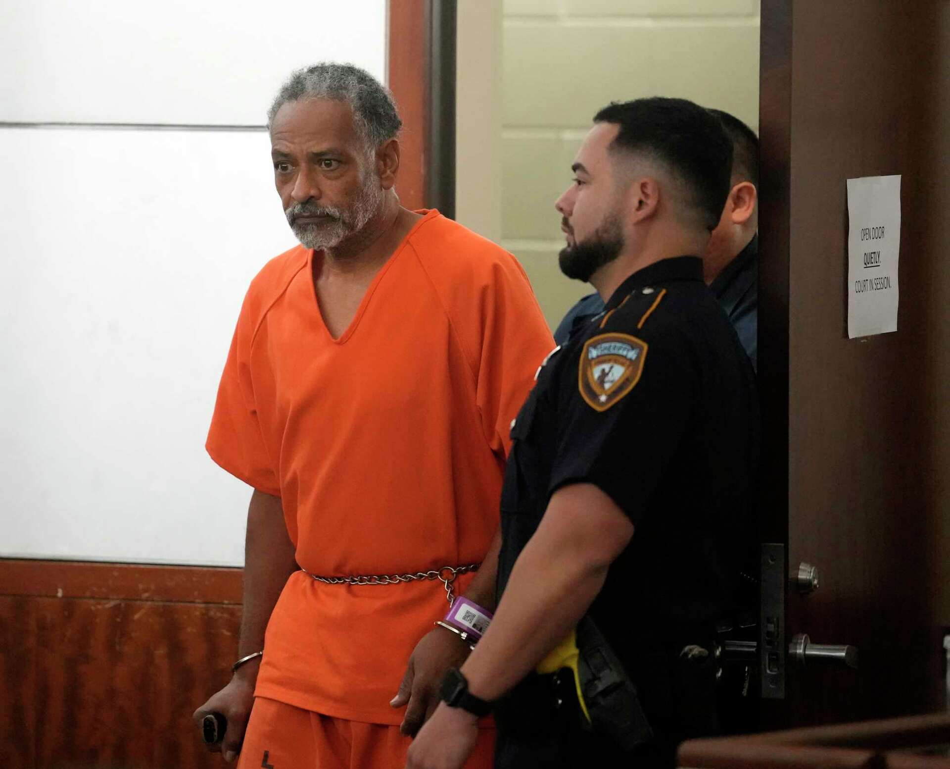 Man accused in Houston McDonald's killing claims self defense